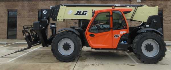 Telehandler Equipment For Sale Near Cincinnati, North Carolina ...