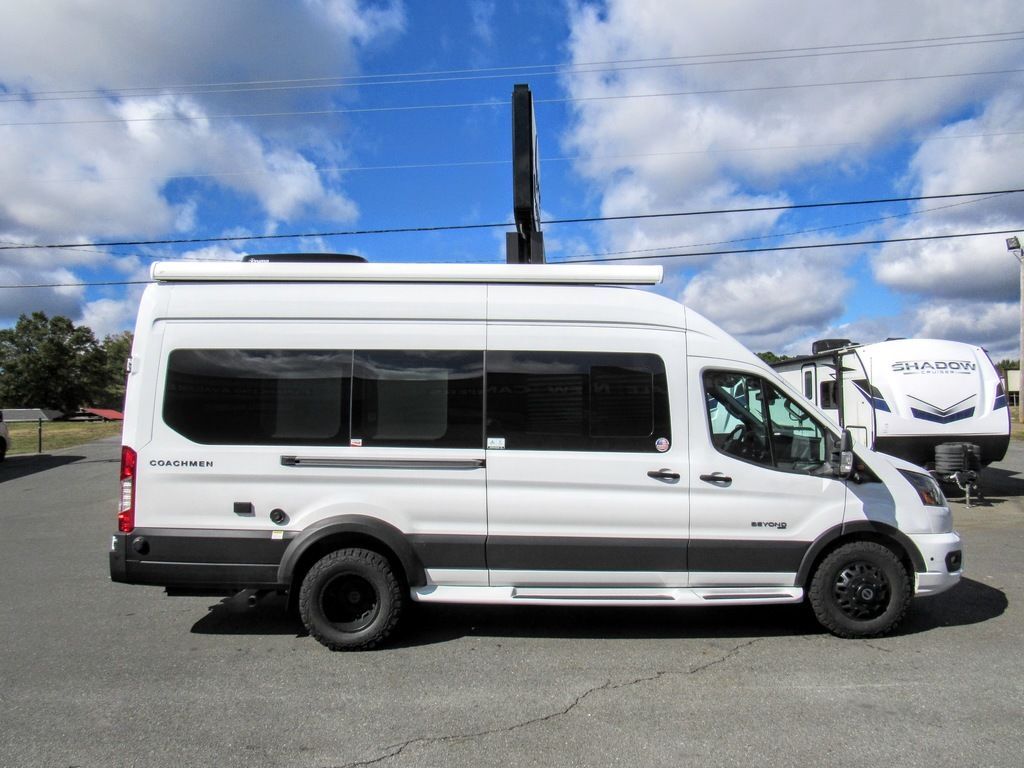 Coachmen Beyond 22RB RVs For Sale - RV Trader