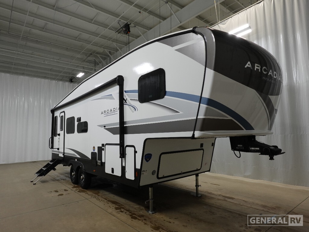 2025 Keystone Arcadia Select 25SRD RVs For Sale - RV Trader