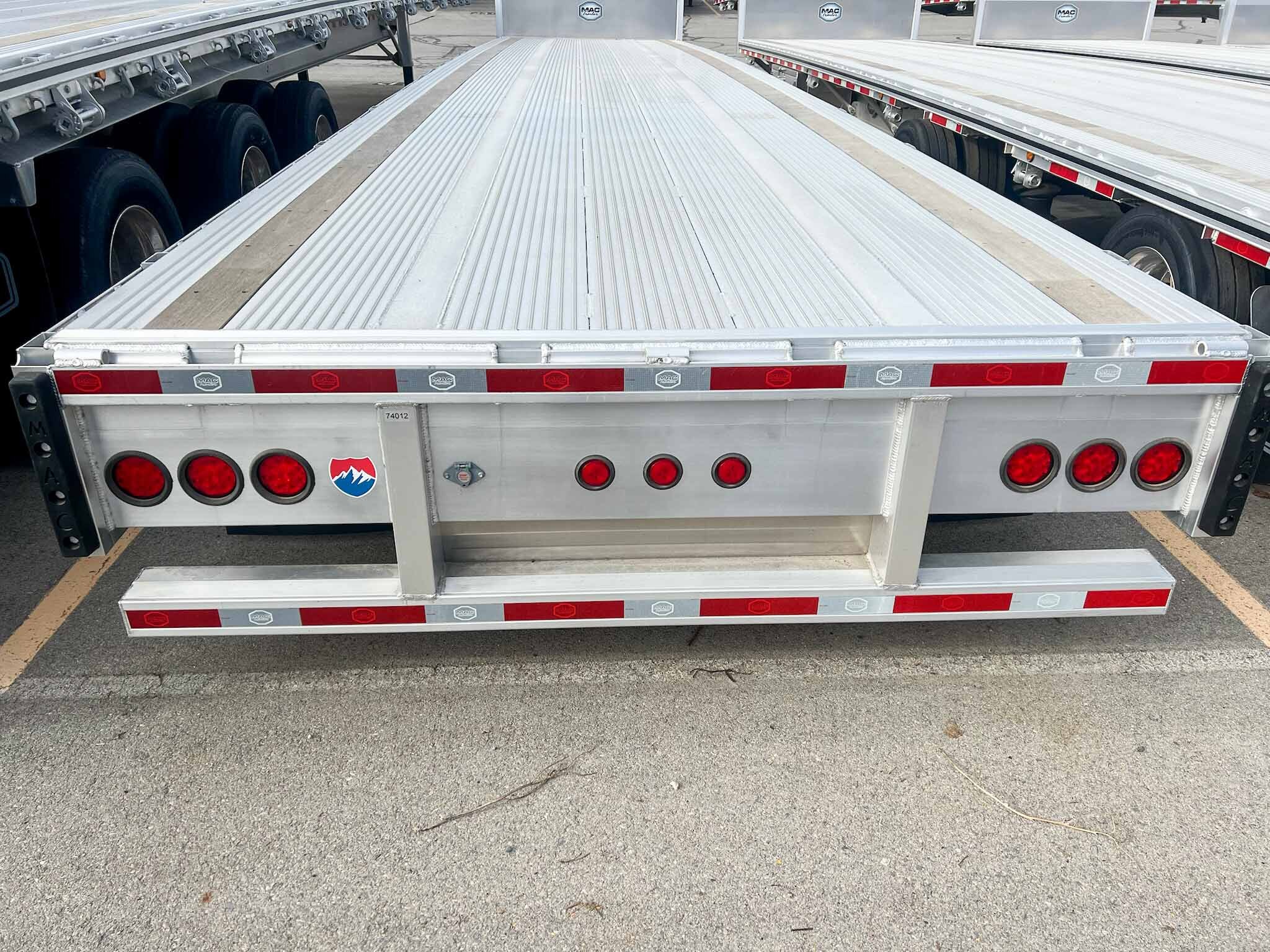 New 2026 Mac Drop Deck For Sale in Salt Lake City, UT - 5038787099 ...