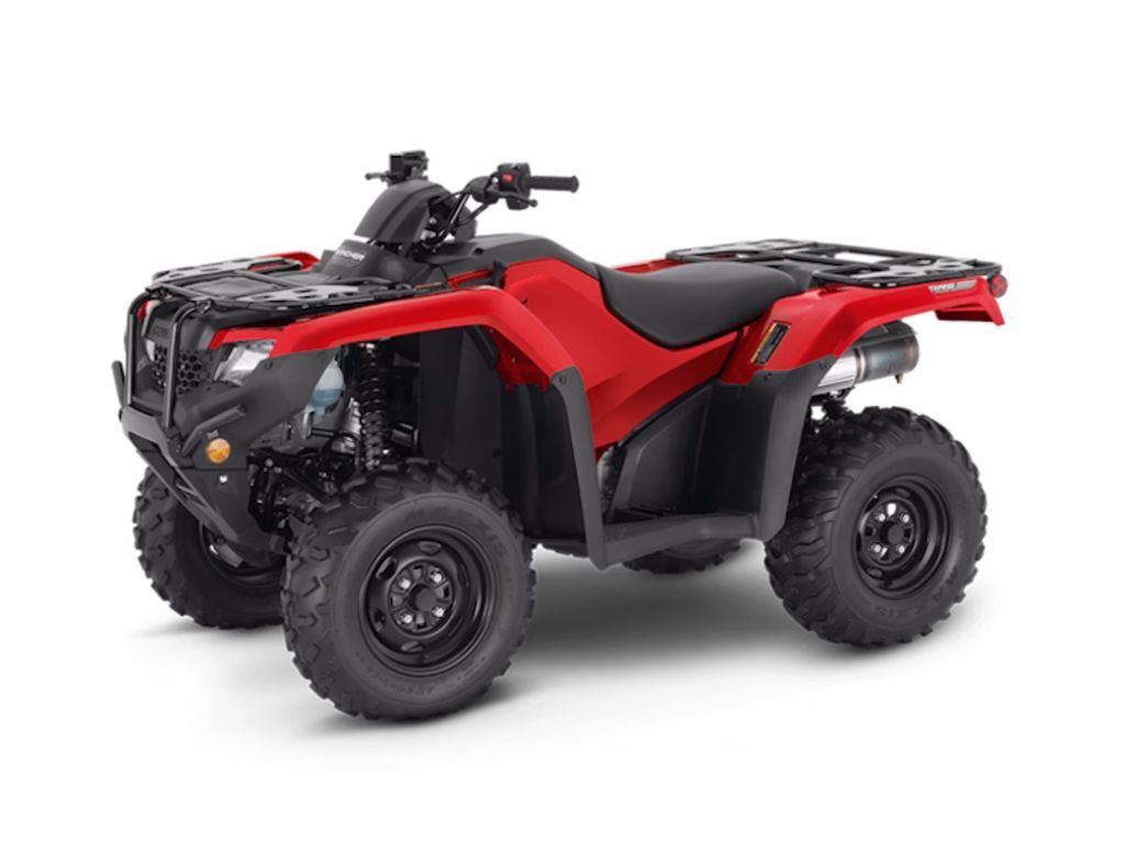 New 2026 Honda Fourtrax Rancher 4x4 Automatic Dct Irs Eps 4X4 At Dct ...
