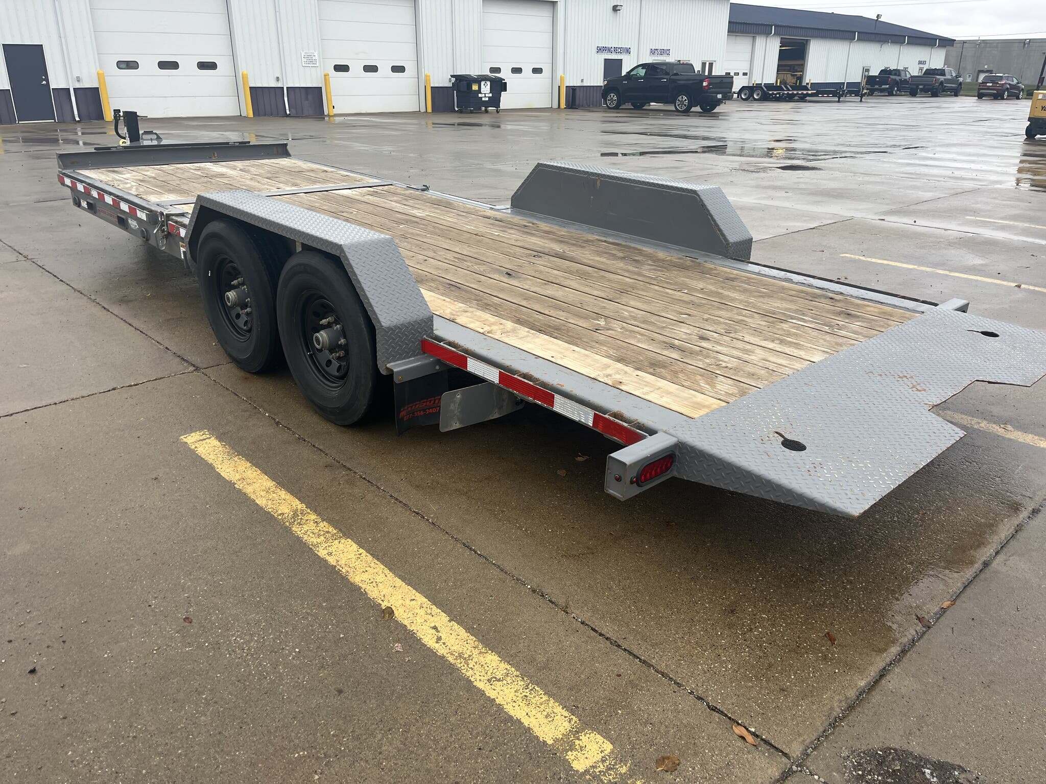 Used 2024 Midsota Tb For Sale in Des Moines, IA - 5038787925 - Equipment Trader