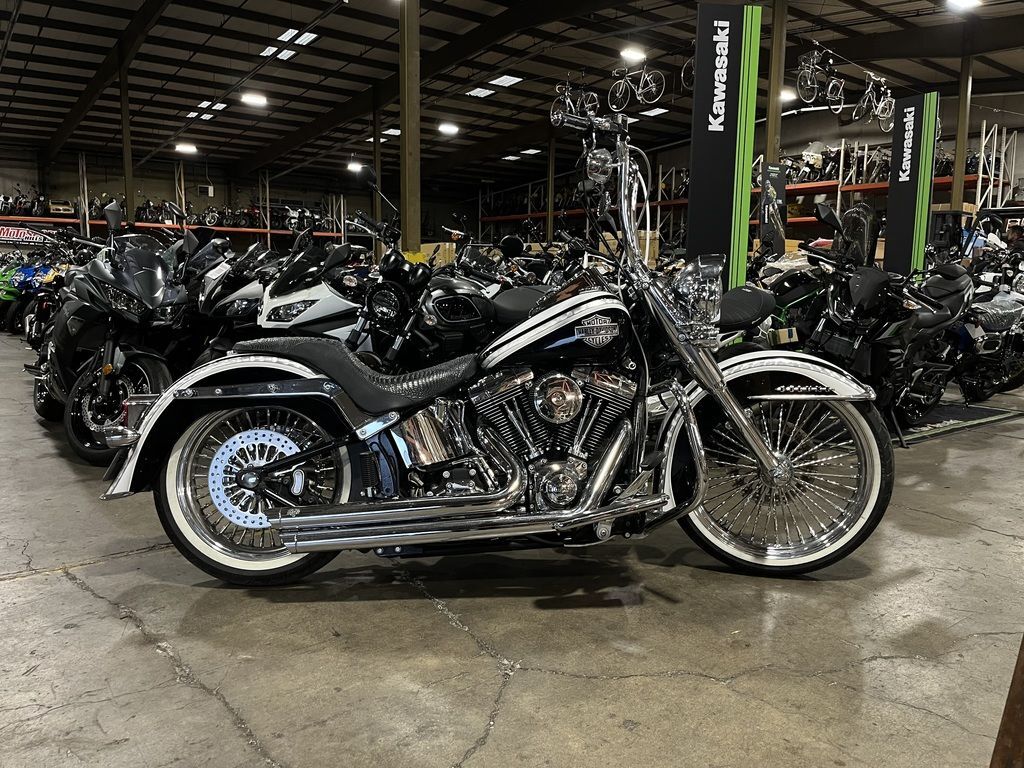 White Harley-Davidson Motorcycles For Sale Near Prineville, OR - Cycle ...