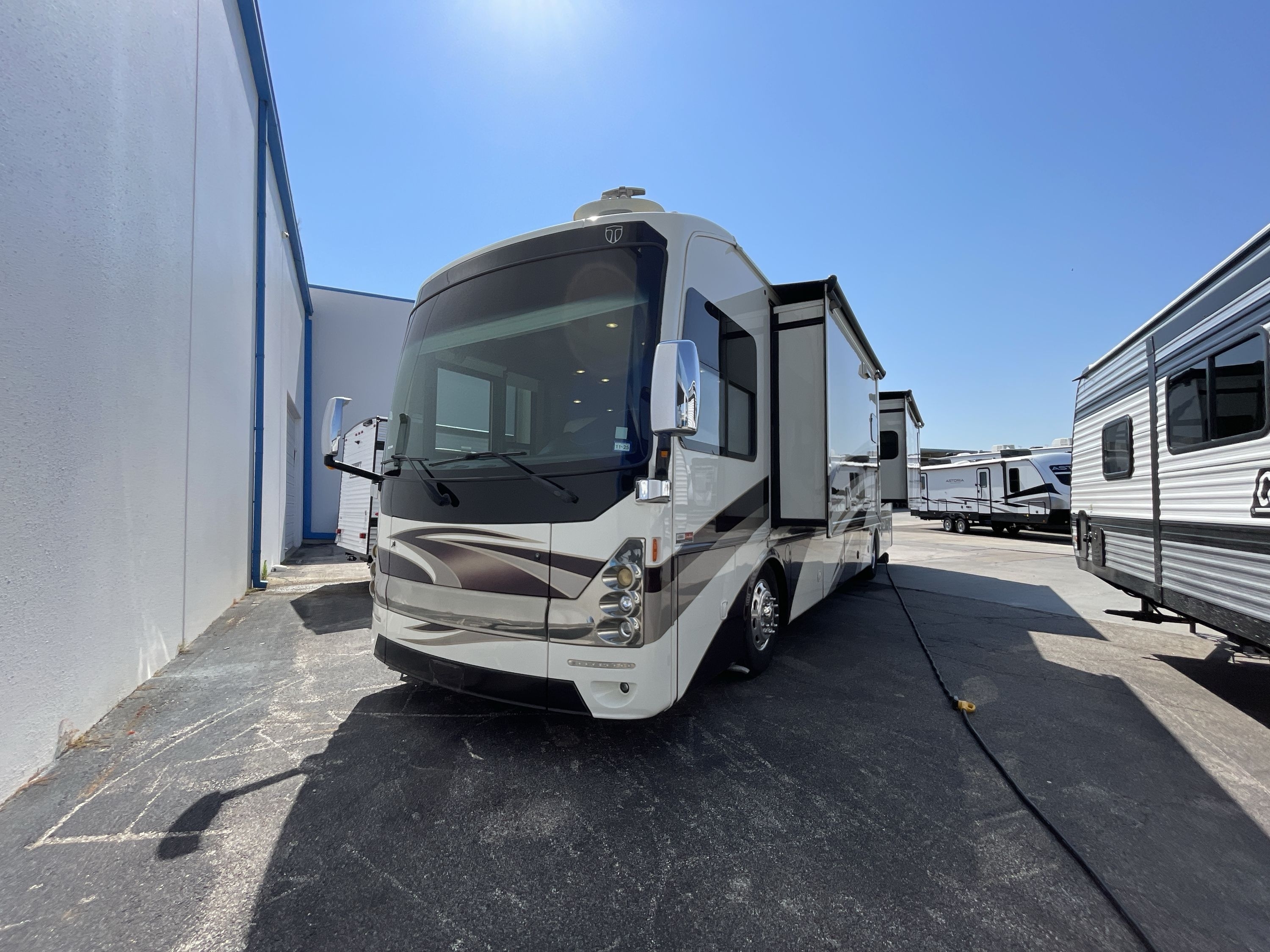 Used Thor Motor Coach Tuscany RVs For Sale near Lockhart, TX - RV Trader