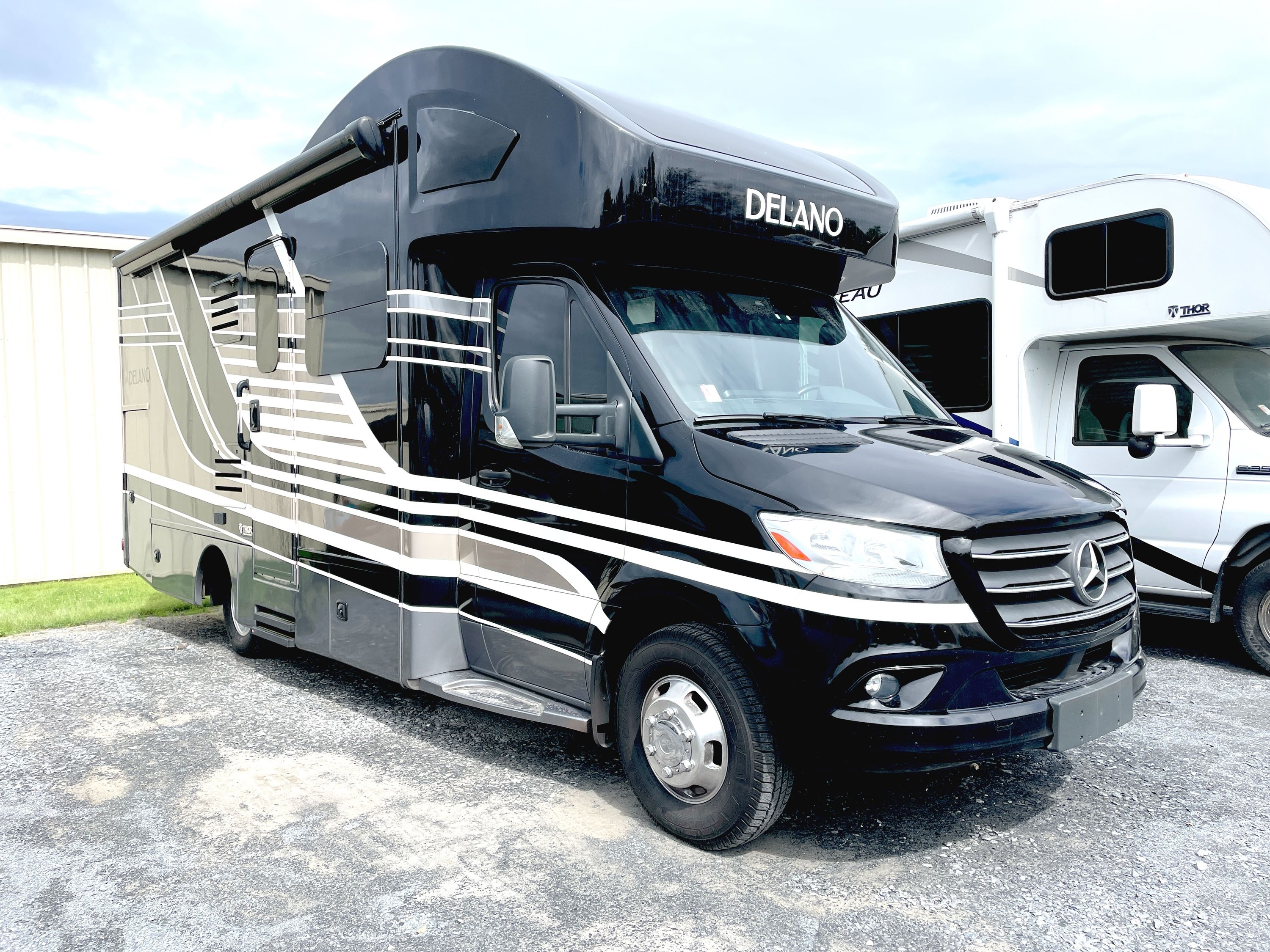 Used 2022 Thor Delano 24RW For Sale in Harrisburg, PA - 5037841960 - RV ...