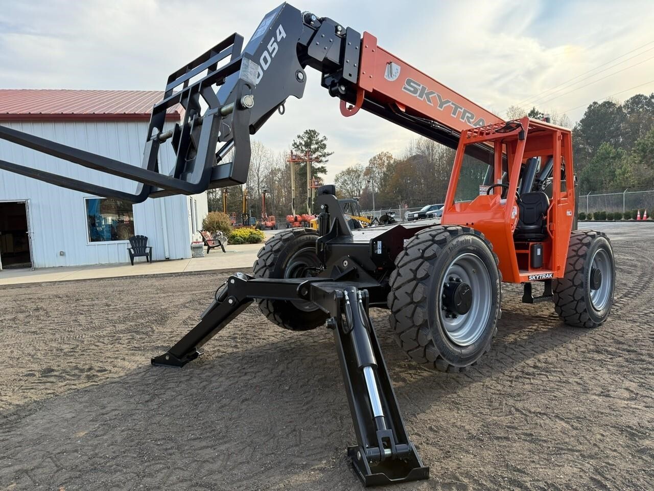 2026 Sky Trak - Used 2026 SKY TRAK Telehandler Pendleton, SC