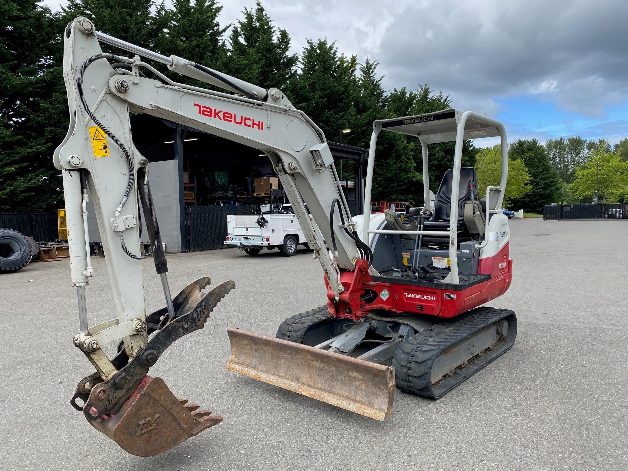 Takeuchi Equipment For Sale Near West Linda, California - Equipment Trader