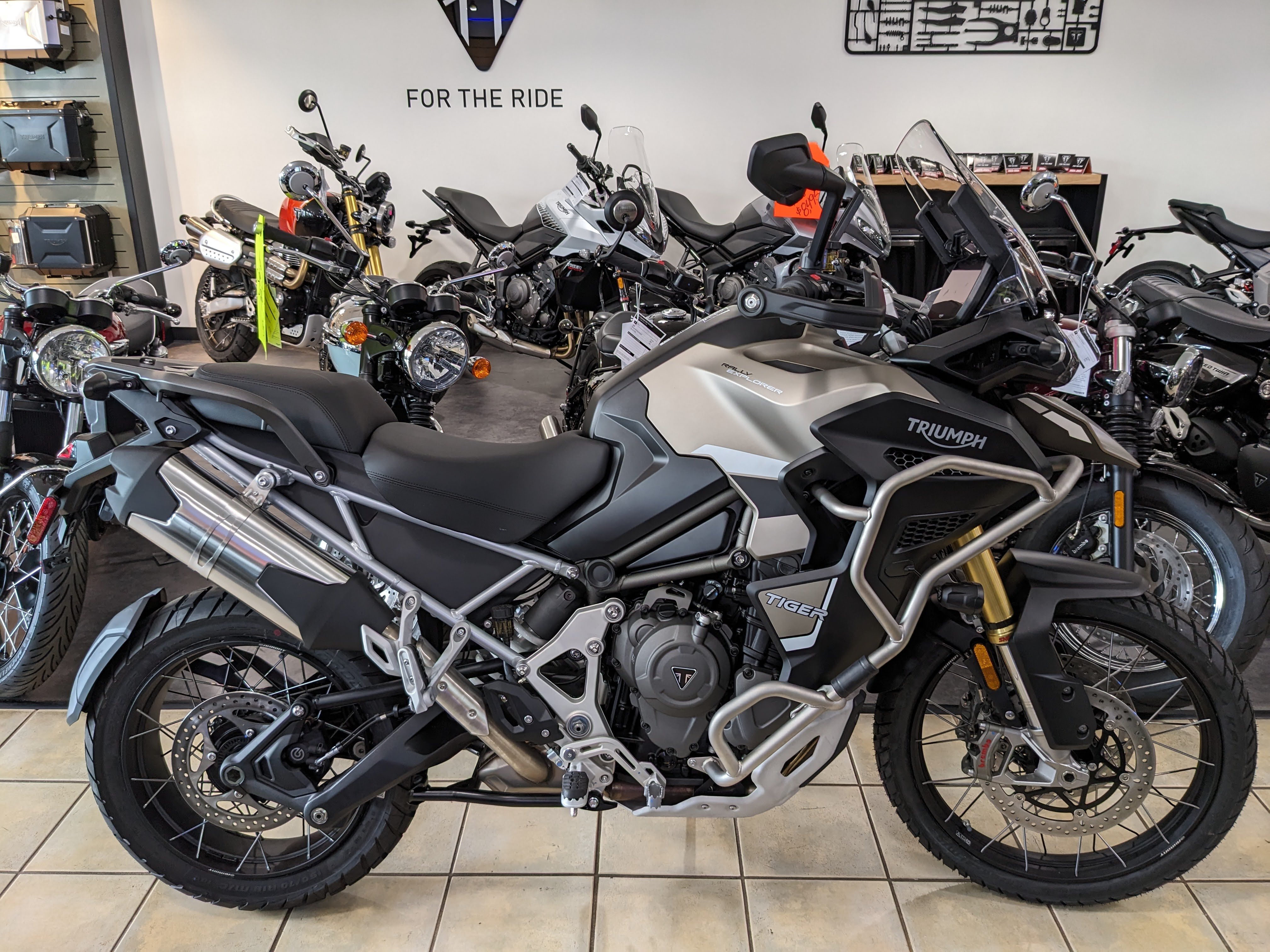 Triumph Dual Sport Motorcycles For Sale Near Sharon, NC - Cycle Trader