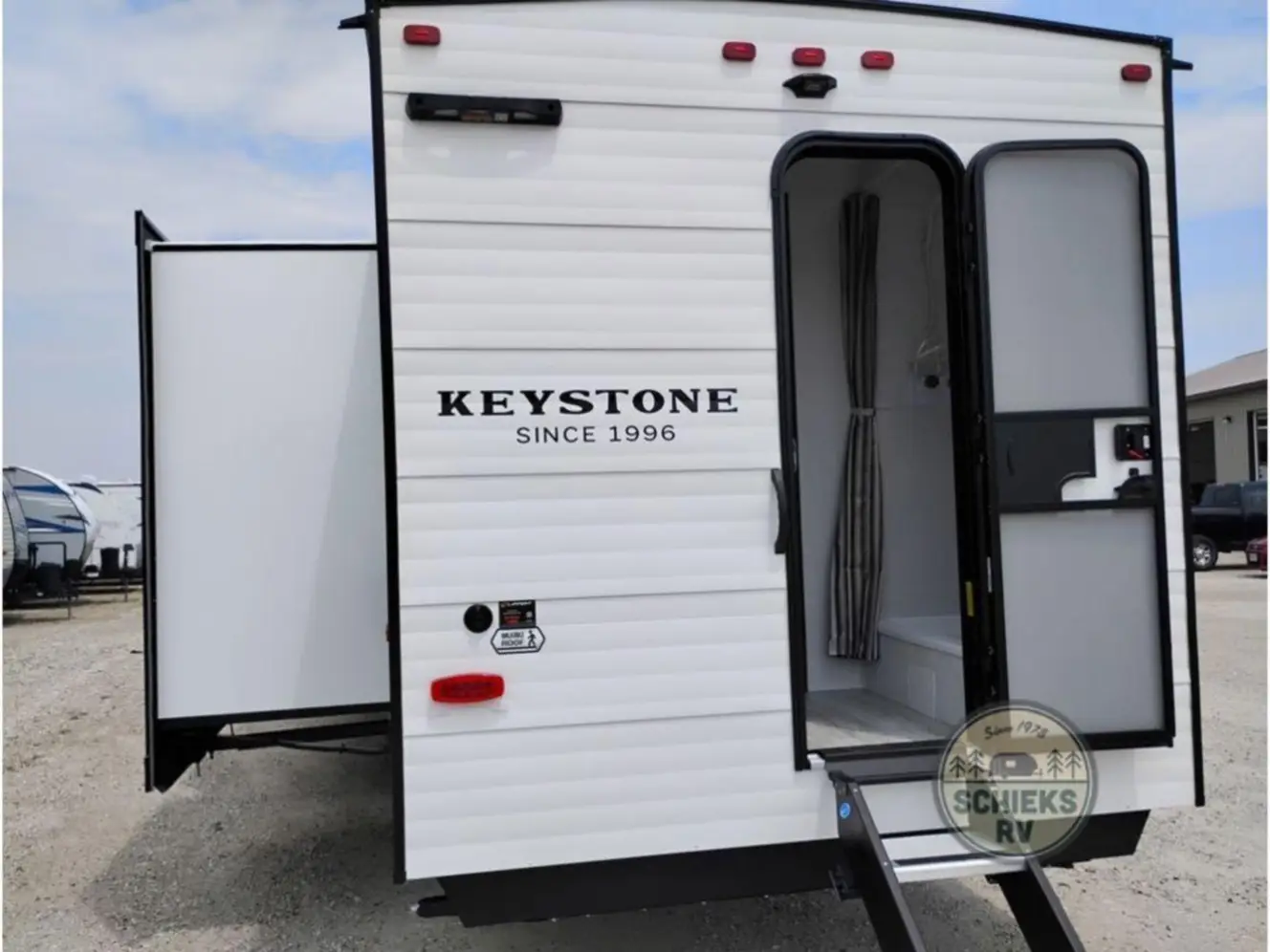 New 2025 Keystone RV Hideout 38DBD For Sale in Manitowoc, WI ...