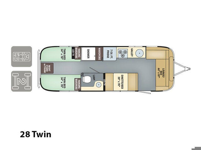 Airstream International Travel Trailers For Sale near Franklin, WI - RV ...