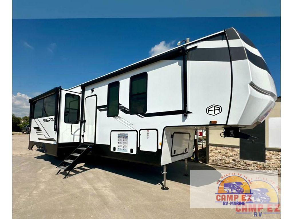 2026 Forest River Sierra 4002FB RVs for sale - RV Trader