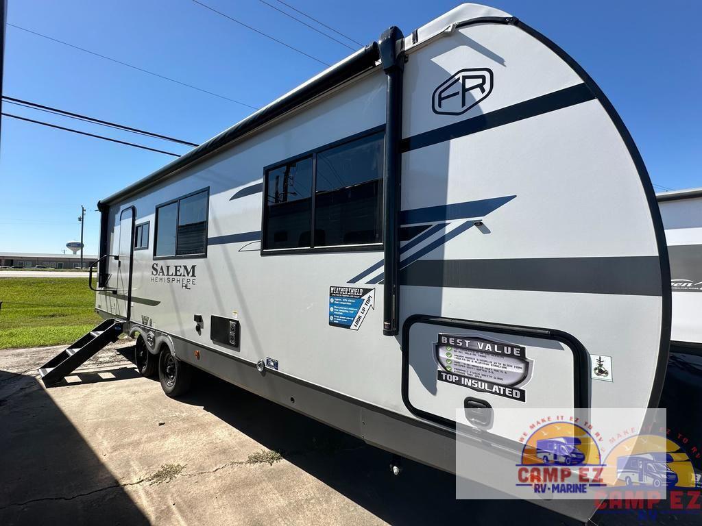 Forest River Salem Hemisphere RVs For Sale - RV Trader