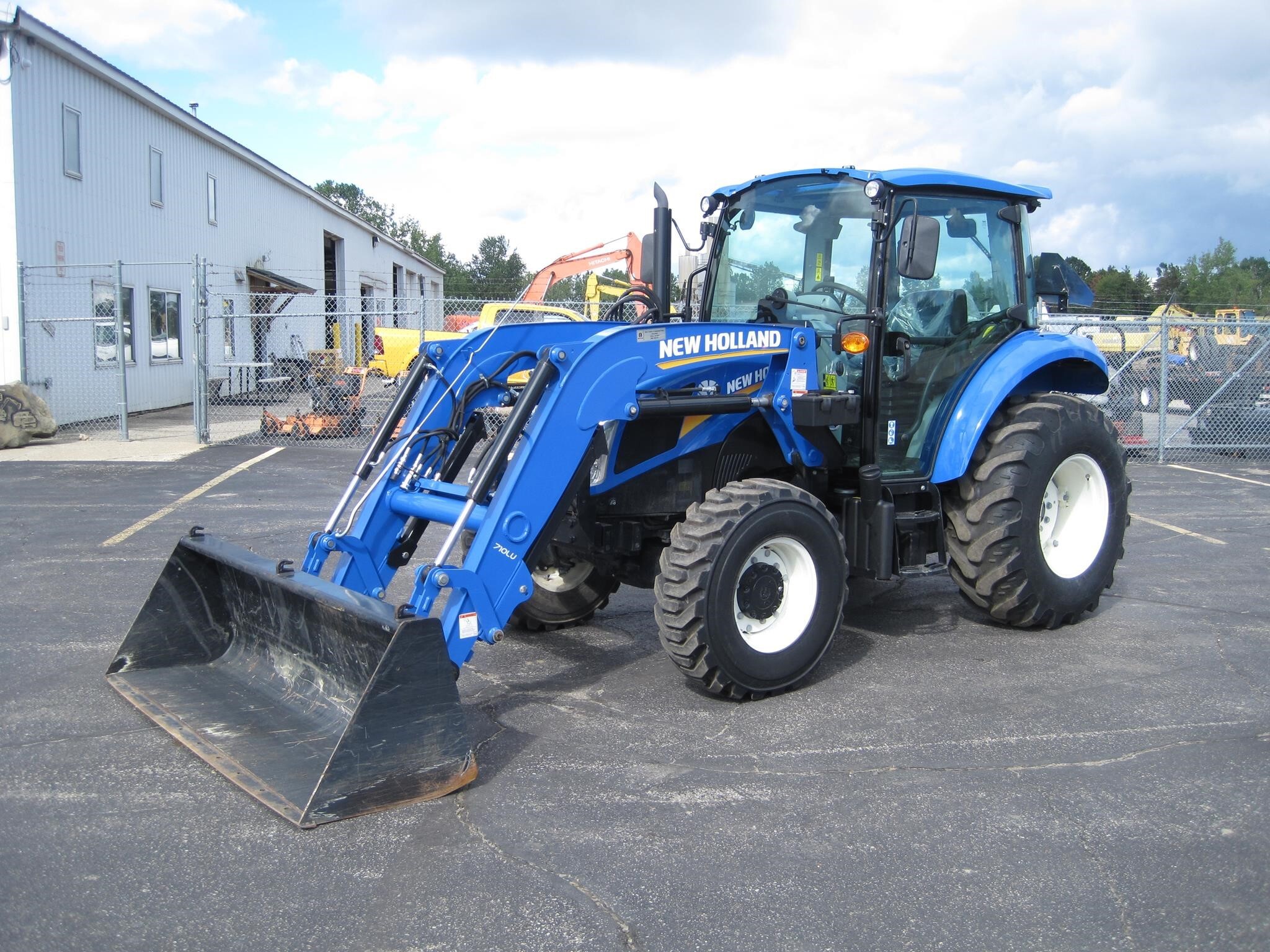 Compact Tractors Equipment For Sale Near Au Gres, Michigan - Equipment ...