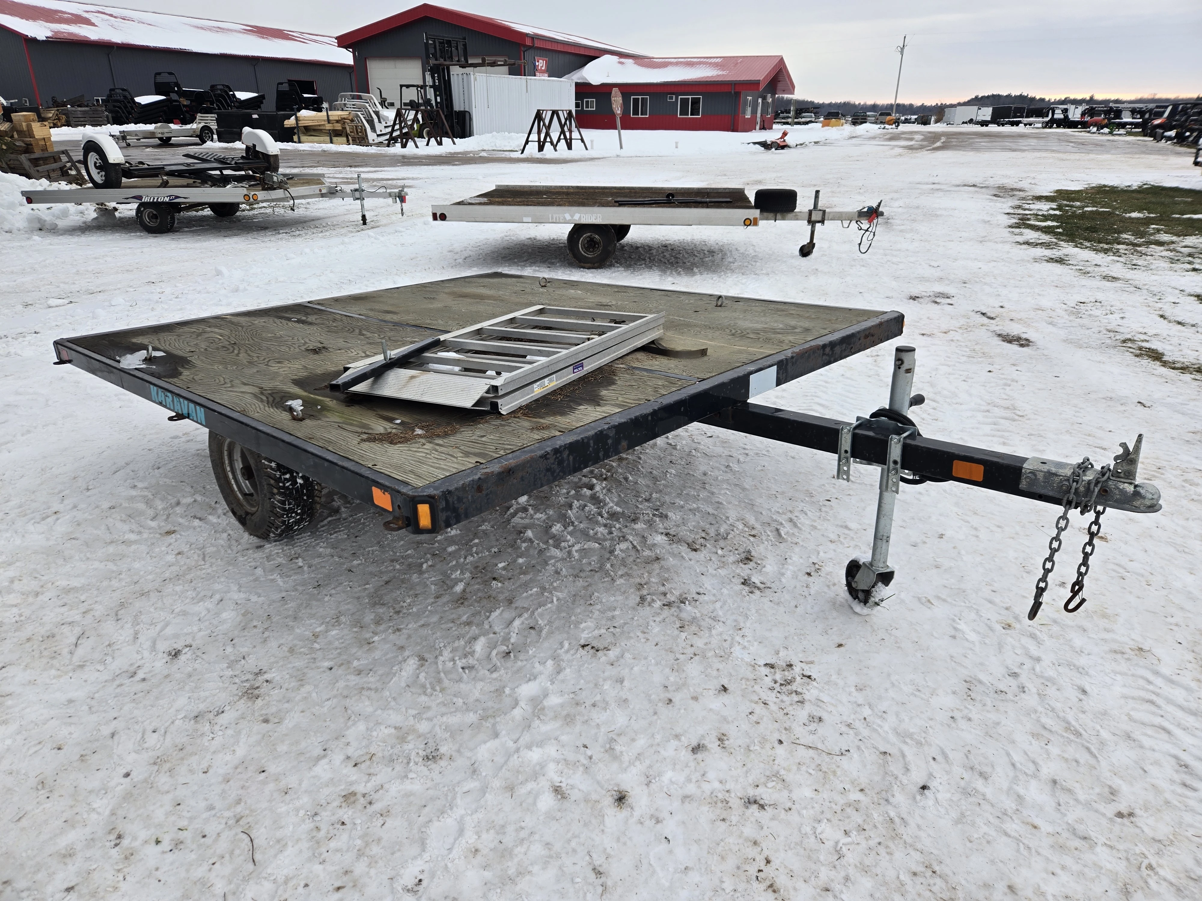 2006 Utility Trailers For Sale - Equipment Trader