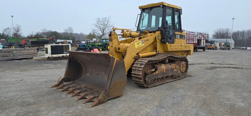 Caterpillar Loaders Equipment For Sale Near Mccullers, North Carolina ...