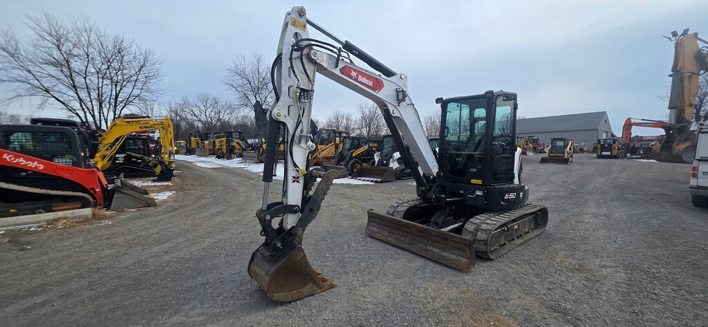 Used Bobcat Excavators Equipment listings For Sale Near Springfield ...