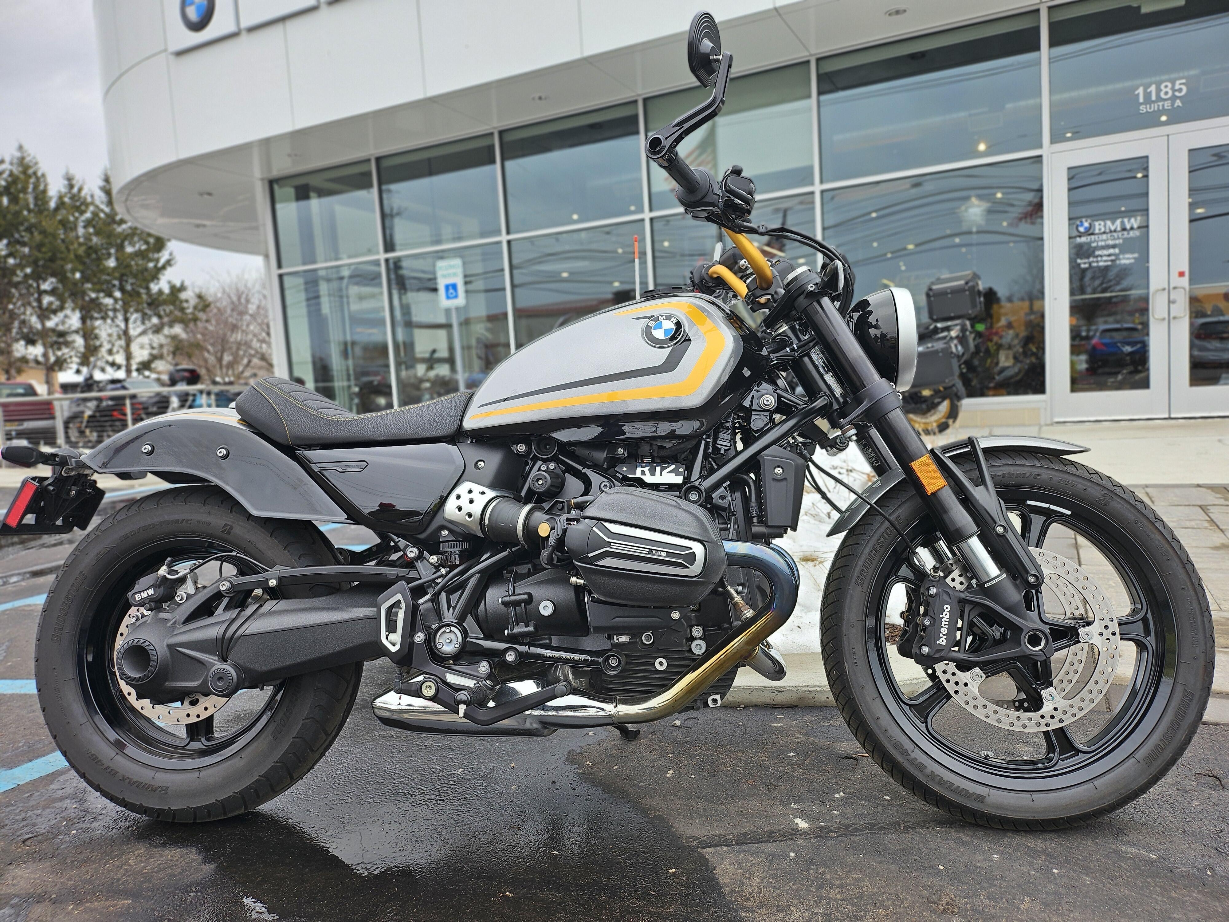 BMW R 12 Motorcycles For Sale Near Bayberry, NY - Cycle Trader