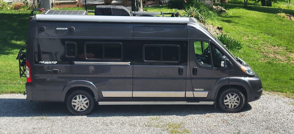 Winnebago Travato 59K RVs For Sale near Danville, KY - RV Trader
