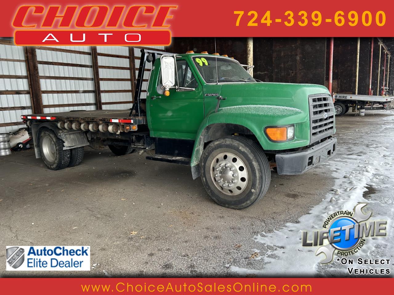 Ford F800 Trucks For Sale Near North Weymouth, MA - Commercial Truck Trader