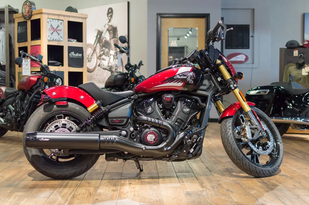 101 Scout For Sale - Indian Motorcycles - Cycle Trader
