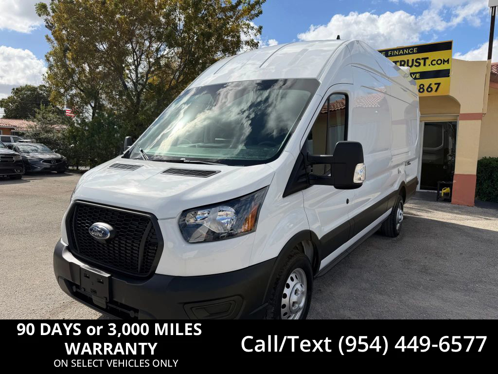 Used 2023 Ford Transit 350 For Sale in Miami, FL - 5038799350 ...