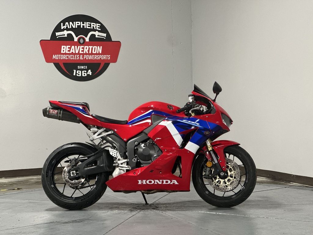 Honda Cbr Motorcycles For Sale Near Bellingham, CO - Cycle Trader