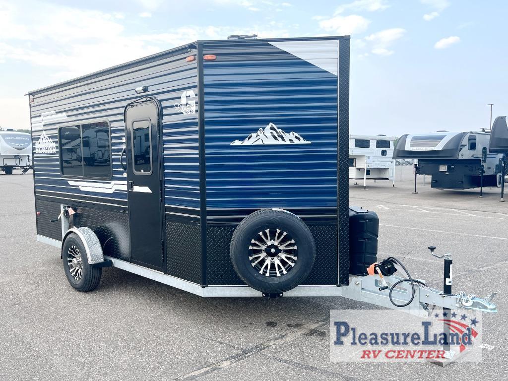 2026 Glacier Ice House Glacier 14PB RVs For Sale - RV Trader