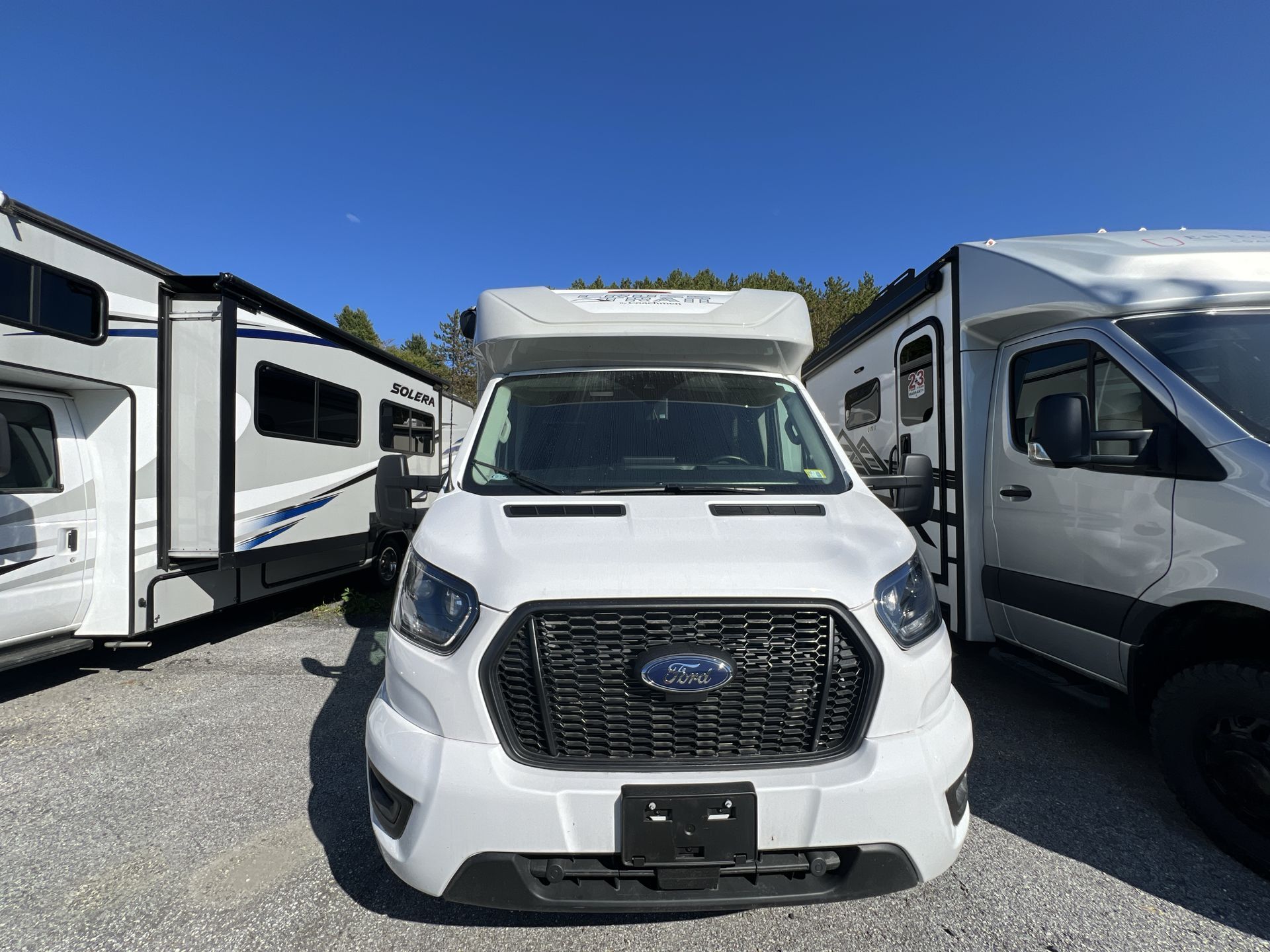 Used 2023 Coachmen Cross Trail 21XG For Sale in East Montpelier, VT ...