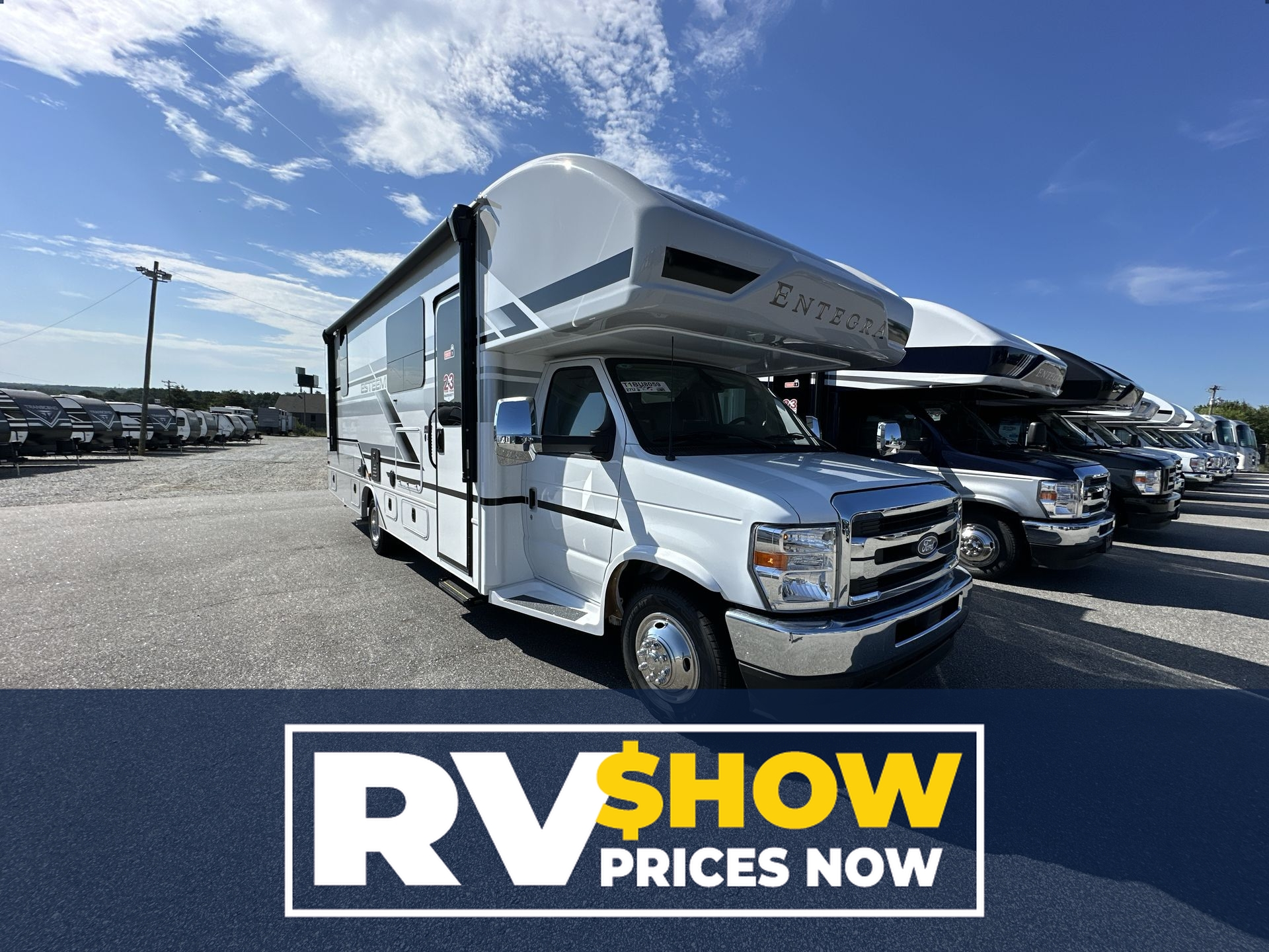 Entegra Coach Esteem 27U RVs For Sale - RV Trader