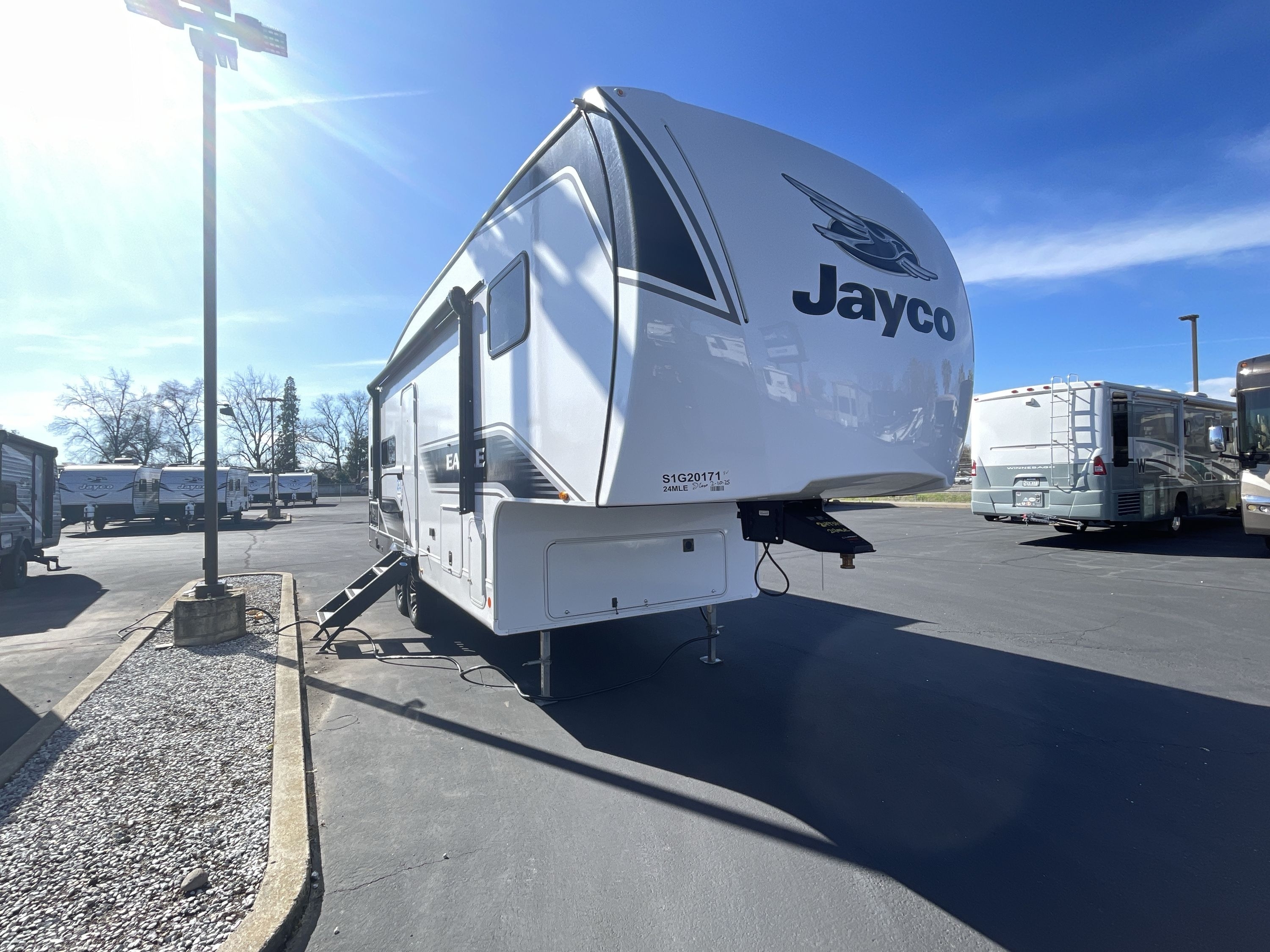 Jayco Fifth Wheels For Sale near Base Line, CA - RV Trader