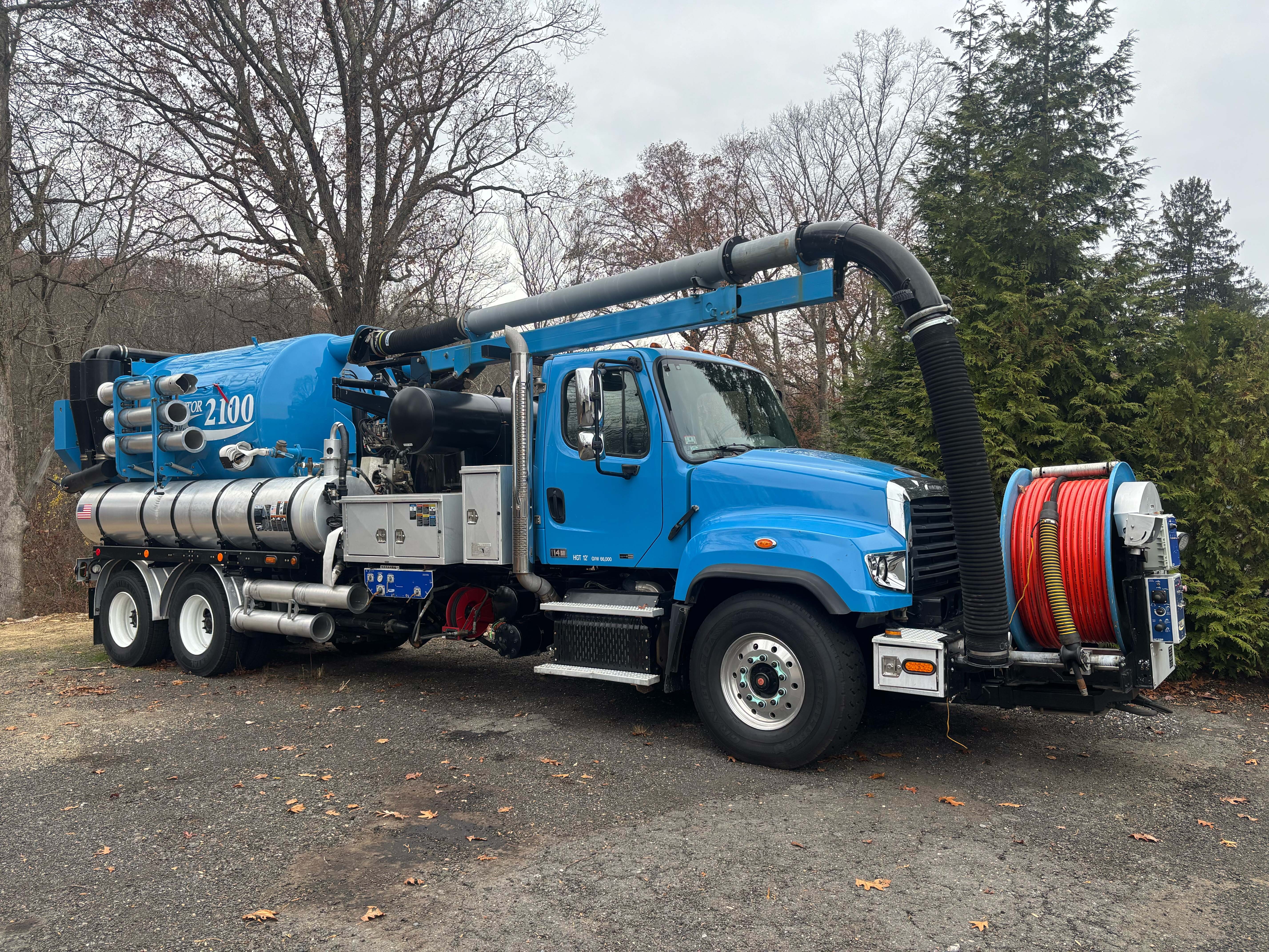 2014 International,freightliner 114 Sd Trucks For Sale - Commercial ...