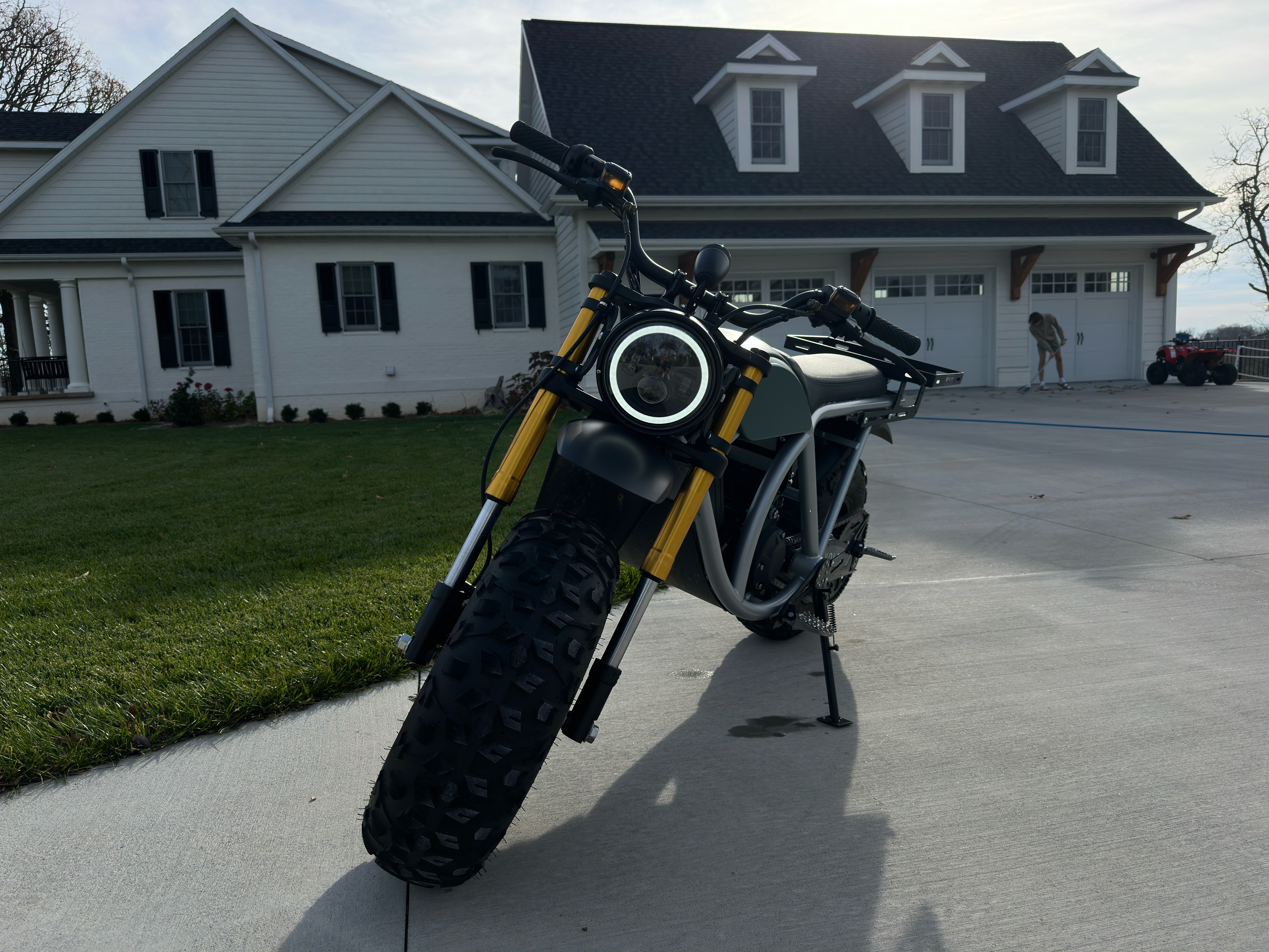 Used Electric motorcycles For Sale Near Denton, NE - Cycle Trader