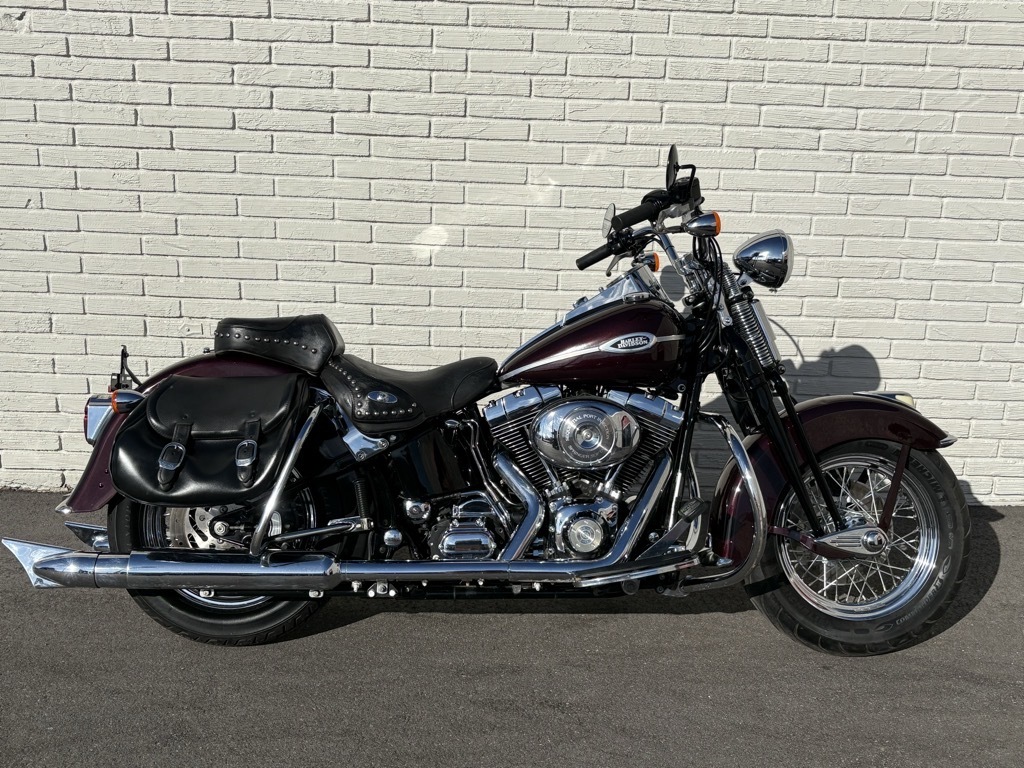 Heritage Springer For Sale - Harley-Davidson Motorcycles - Cycle Trader