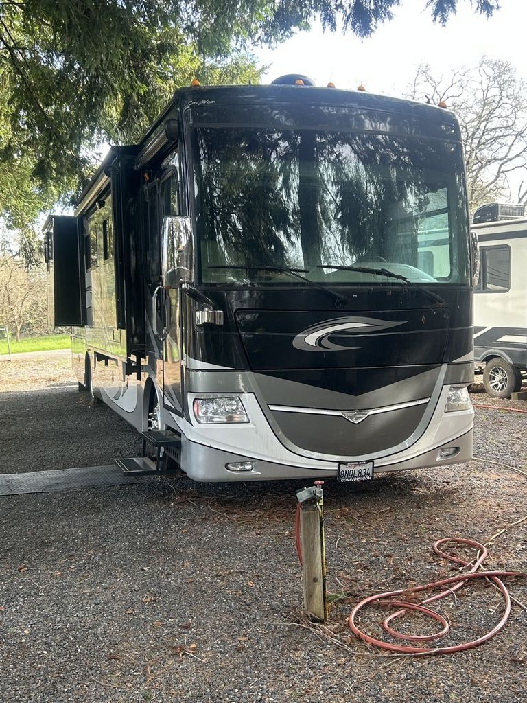 2003-2012 Fleetwood Discovery 36J RVs For Sale - RV Trader