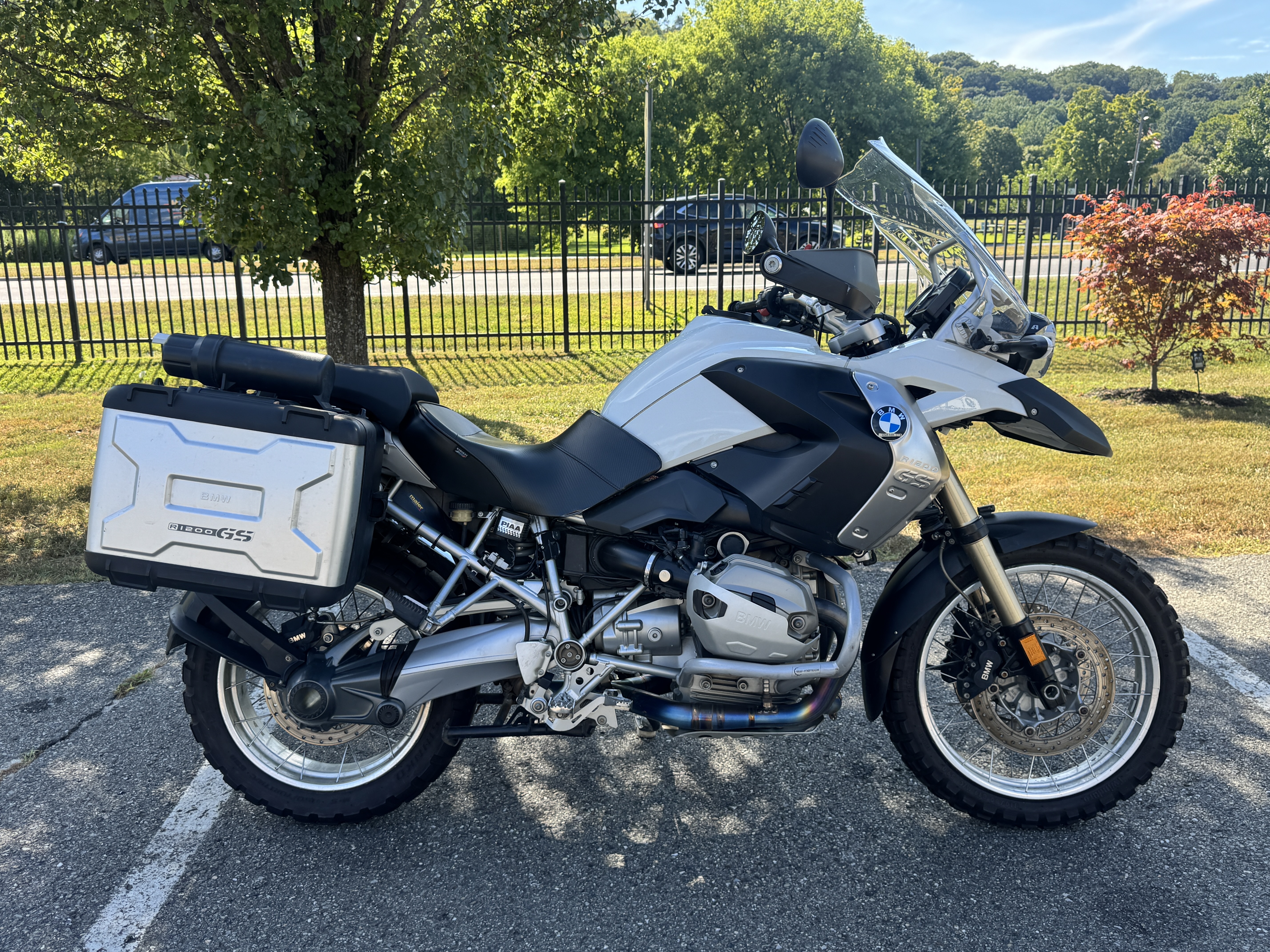 BMW R 1200 Motorcycles For Sale Near Kennebunk, ME - Cycle Trader