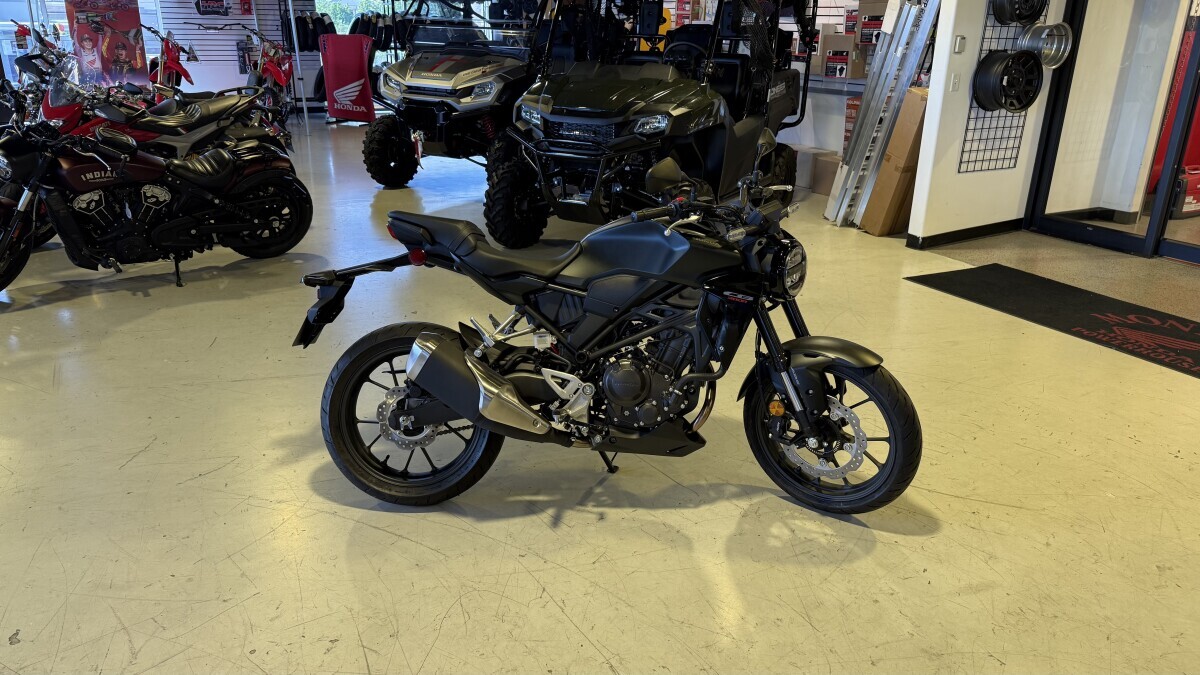 New 2025 Honda CB 300R Abs For Sale in Orem, UT - 5038391693 - Cycle Trader