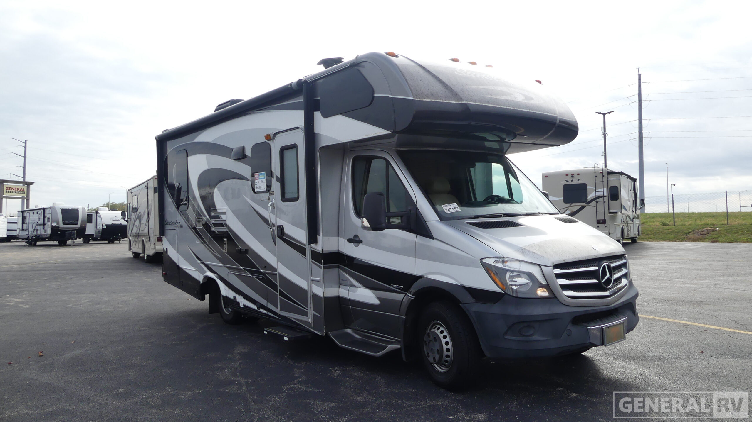 Forest River Class C RVs and Motorhomes For Sale near Baldwin, IA - RV ...