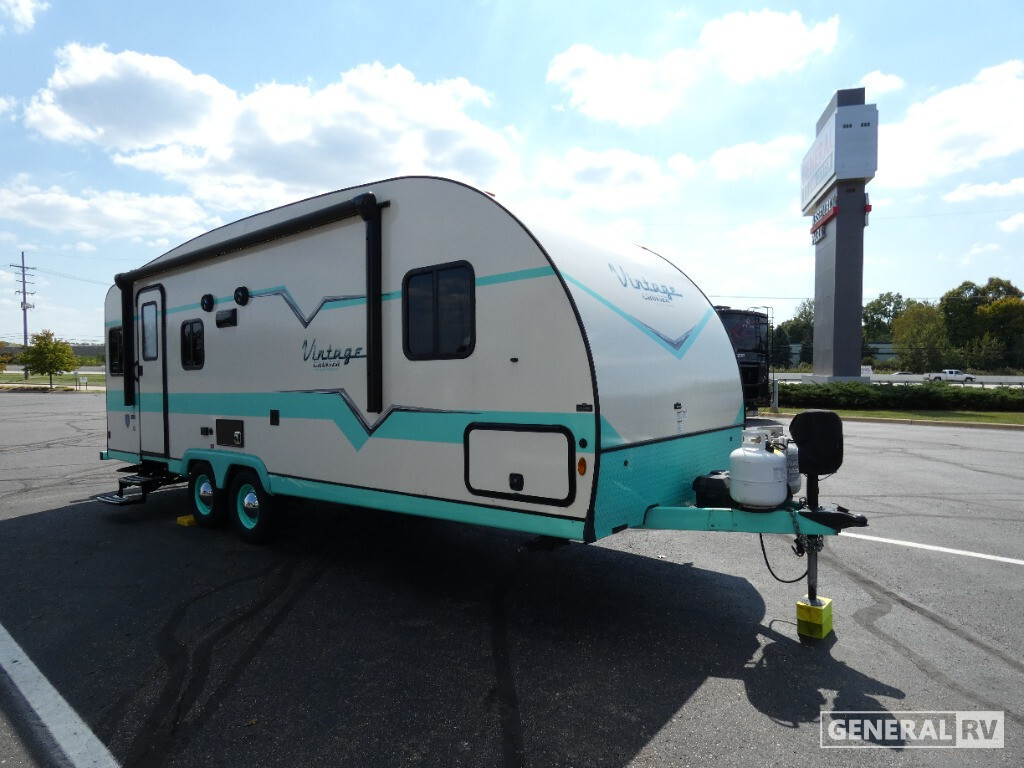 Gulf Stream Vintage Cruiser RVs For Sale near Alta, IL - RV Trader