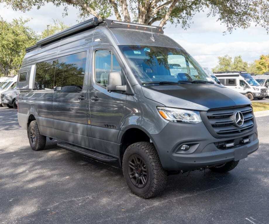 New 2026 Tiffin Tiffin GH2 For Sale in Sanford, FL - 5038346694 - RV Trader