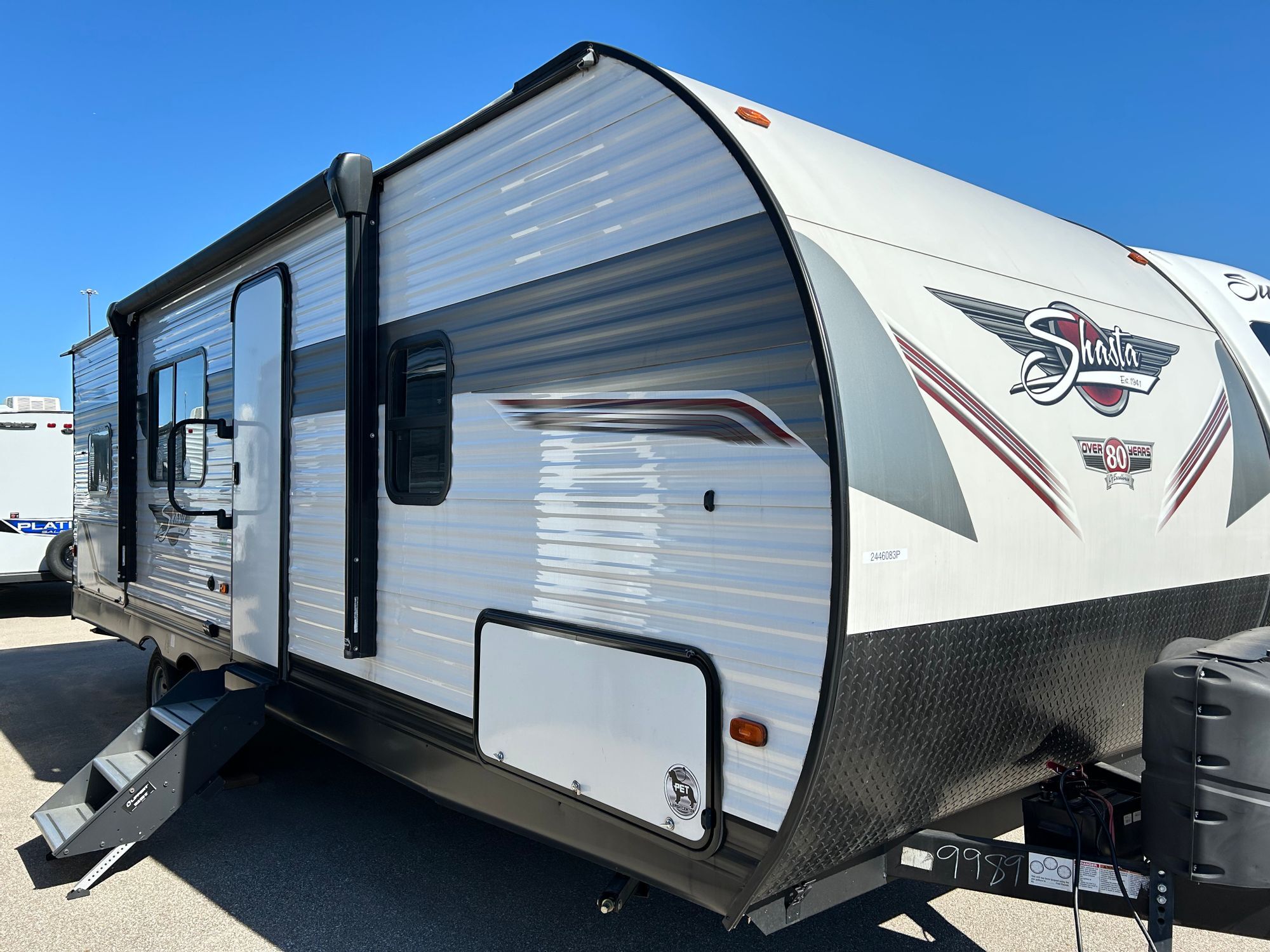 Used Shasta Travel Trailers For Sale near Taylorsville, GA - RV Trader