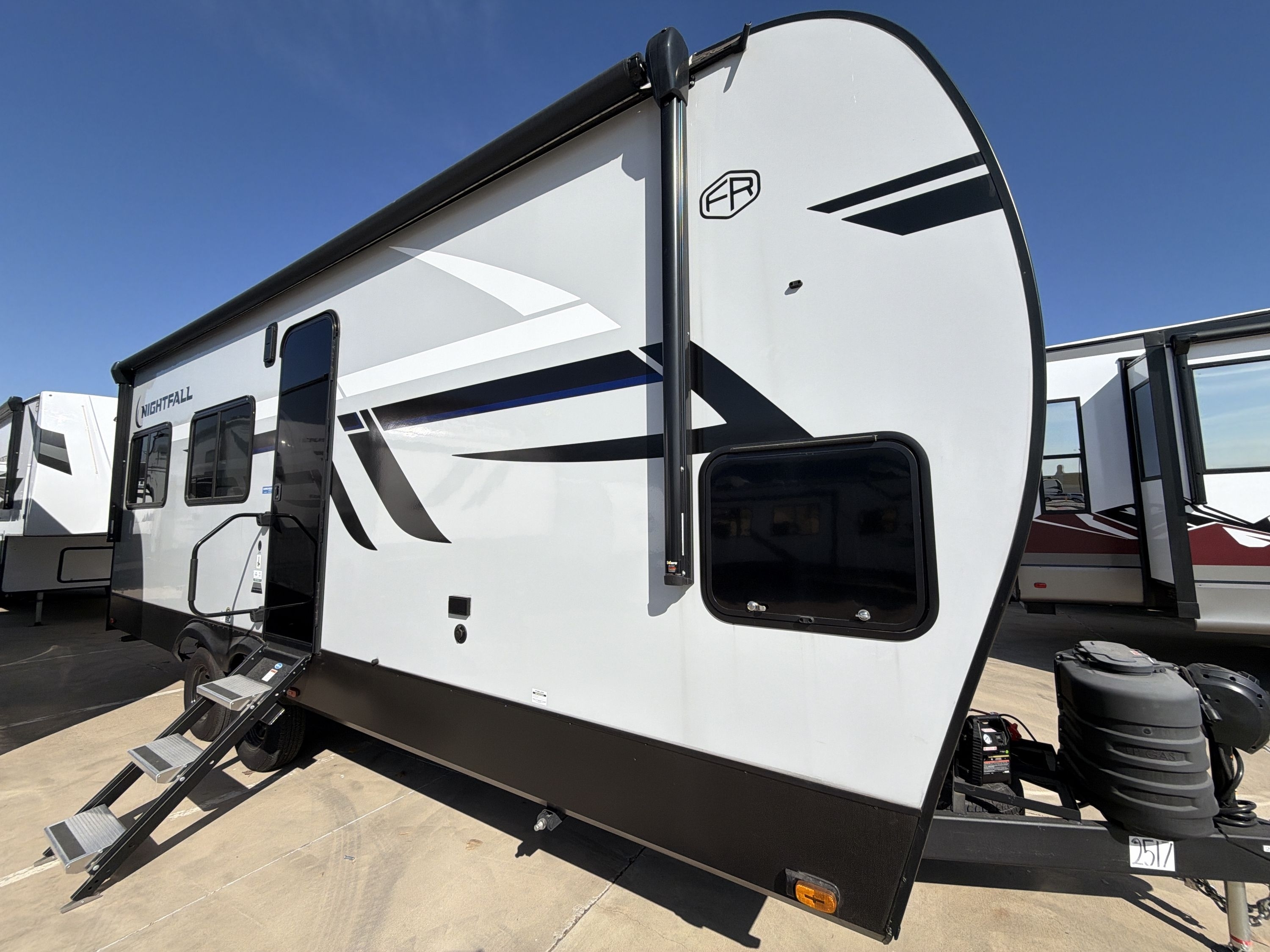 New 2025 Forest River Nightfall 21N For Sale in Fort Worth, TX ...