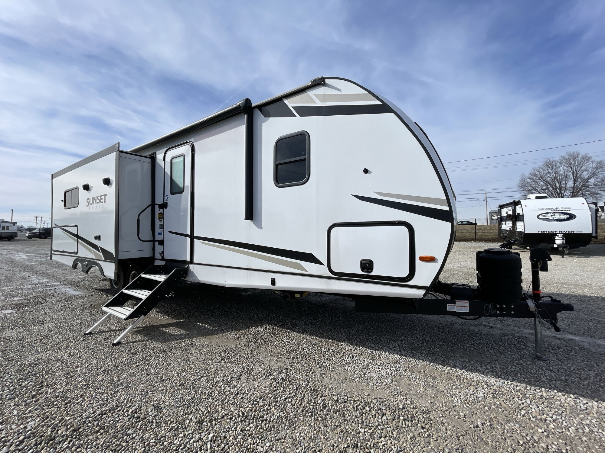 Crossroads Travel Trailers For Sale near Tecumseh, MI - RV Trader