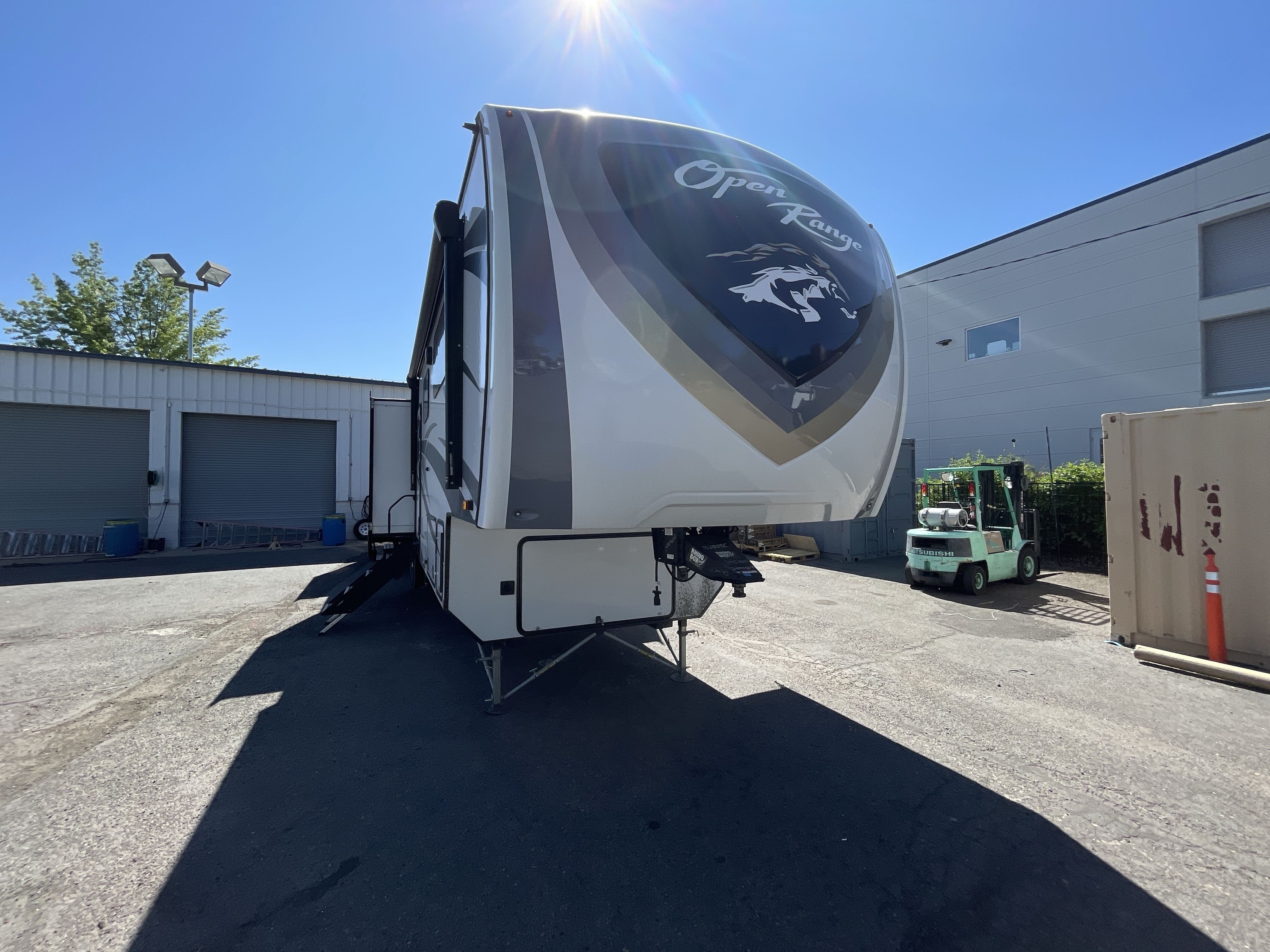 Highland Ridge Fifth Wheels For Sale near Overton Beach, NV - RV Trader