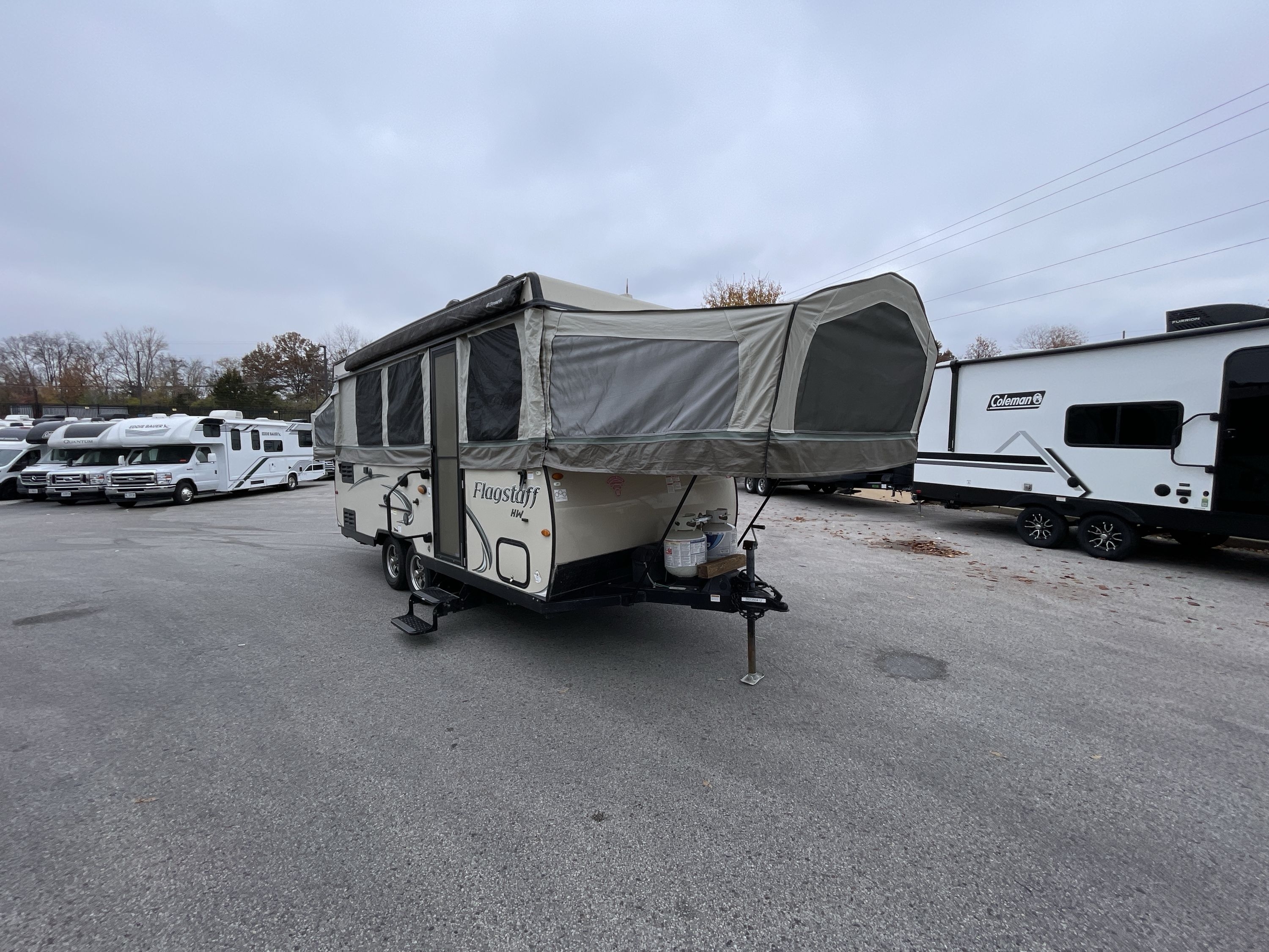 Used Pop Up Campers For Sale near Bassett, KS - RV Trader