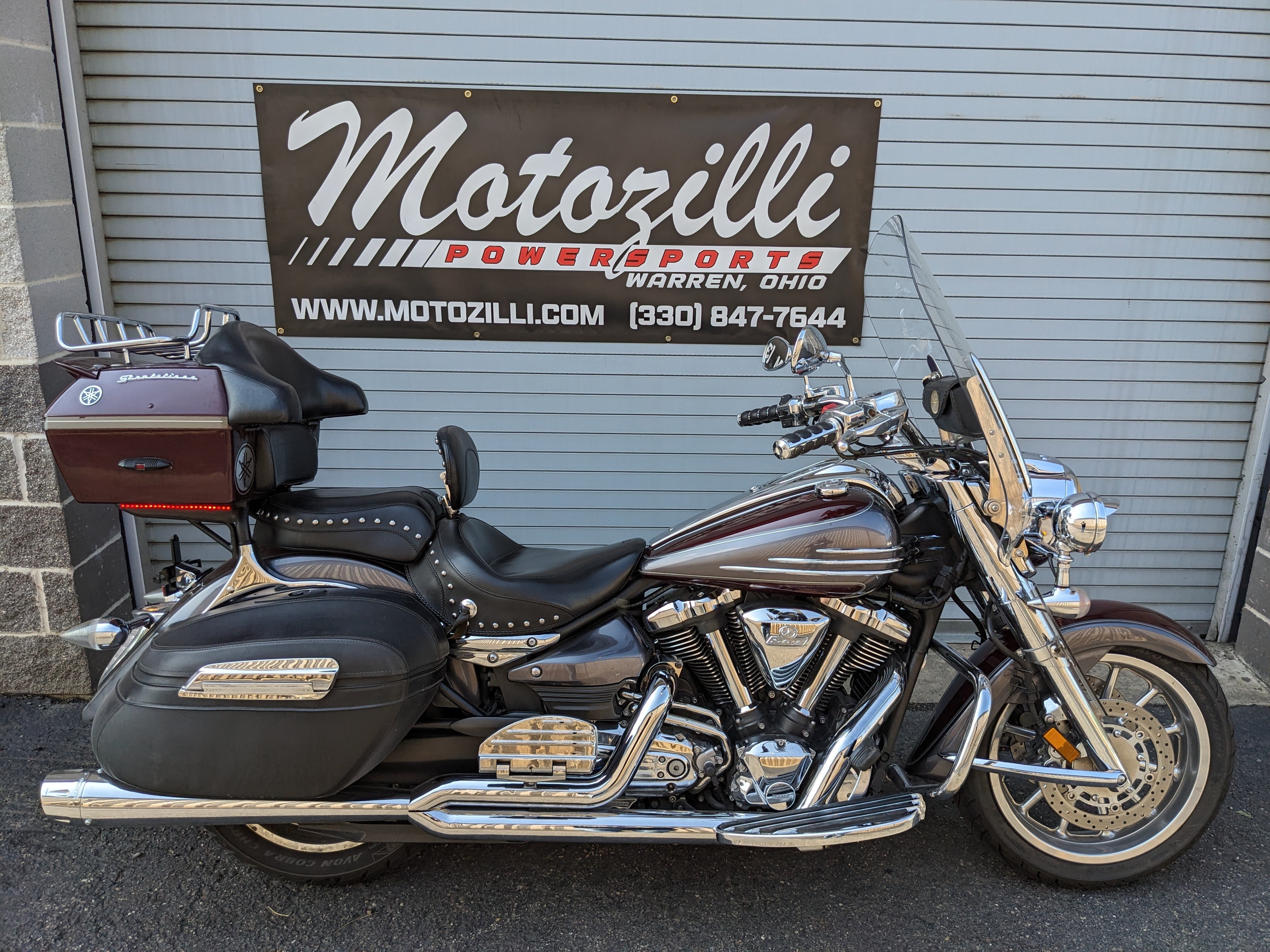 Yamaha Cruiser Motorcycles For Sale