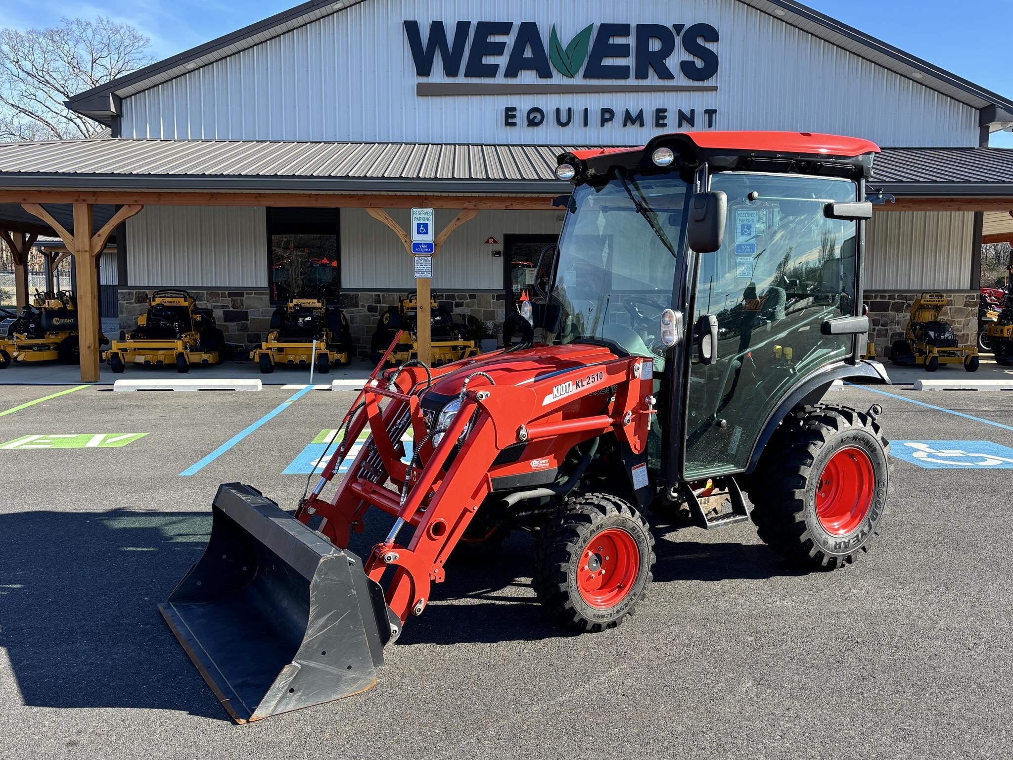 Compact Tractors Equipment For Sale Near West Chatham, Massachusetts ...