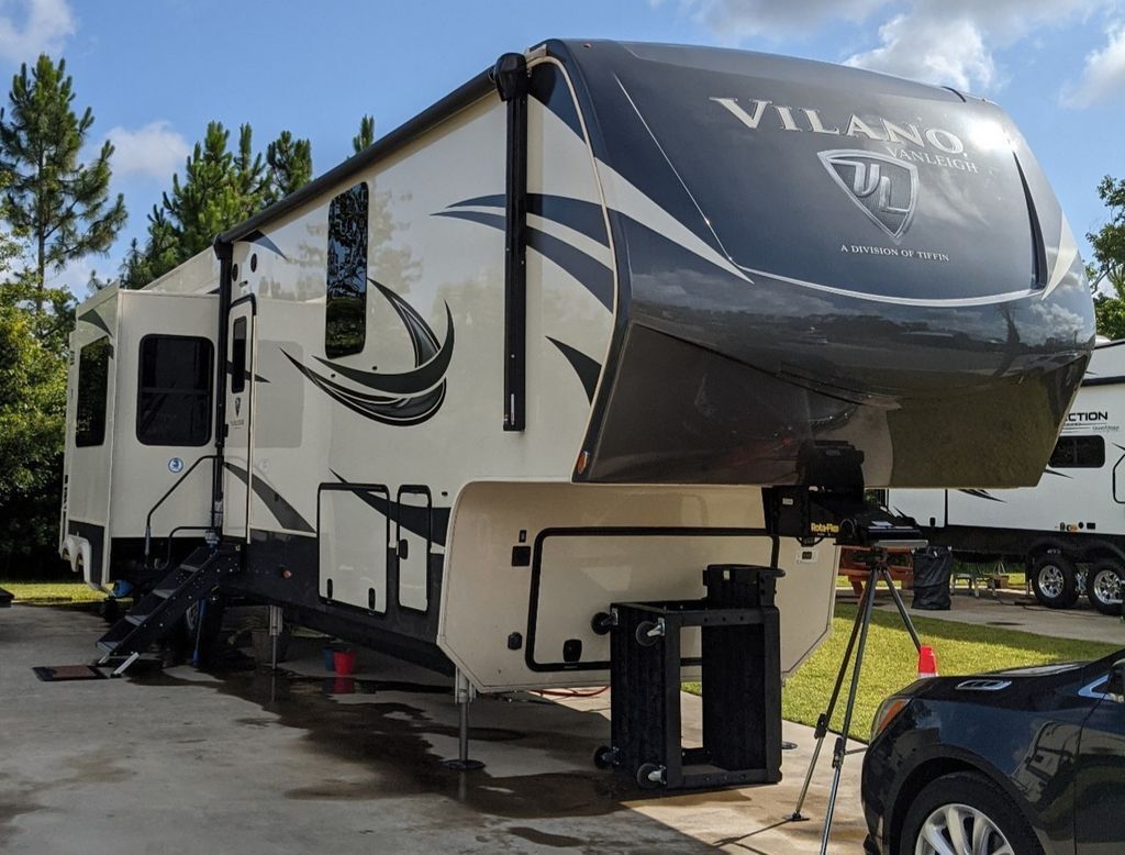 Used 2021 Vanleigh Vilano 390LK For Sale in Oklahoma City, OK ...
