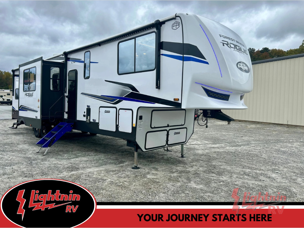 2026 Forest River Vengeance Rogue Armored 351 RVs for sale - RV Trader