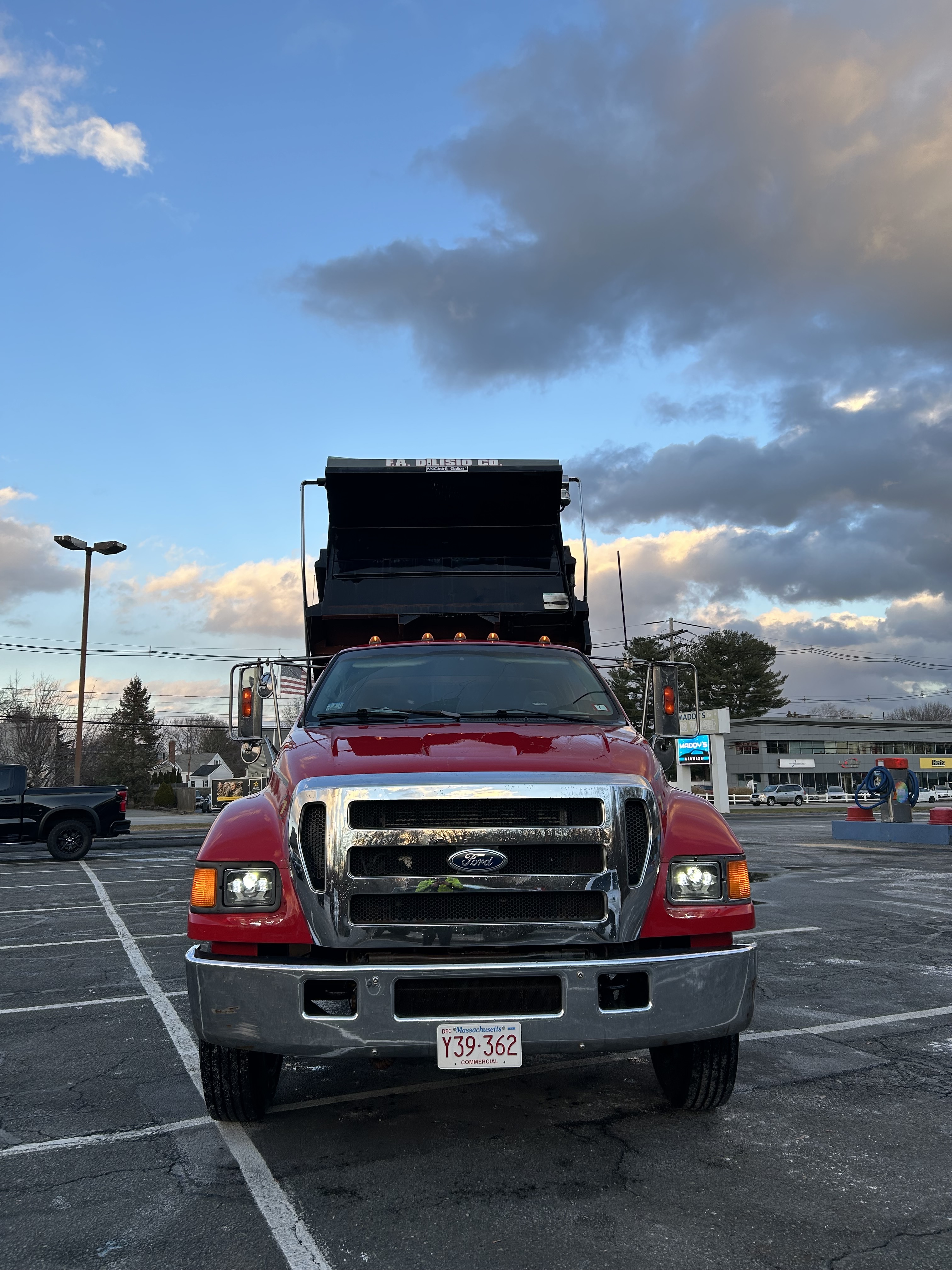 2004 F650 For Sale - Ford Trucks - Commercial Truck Trader