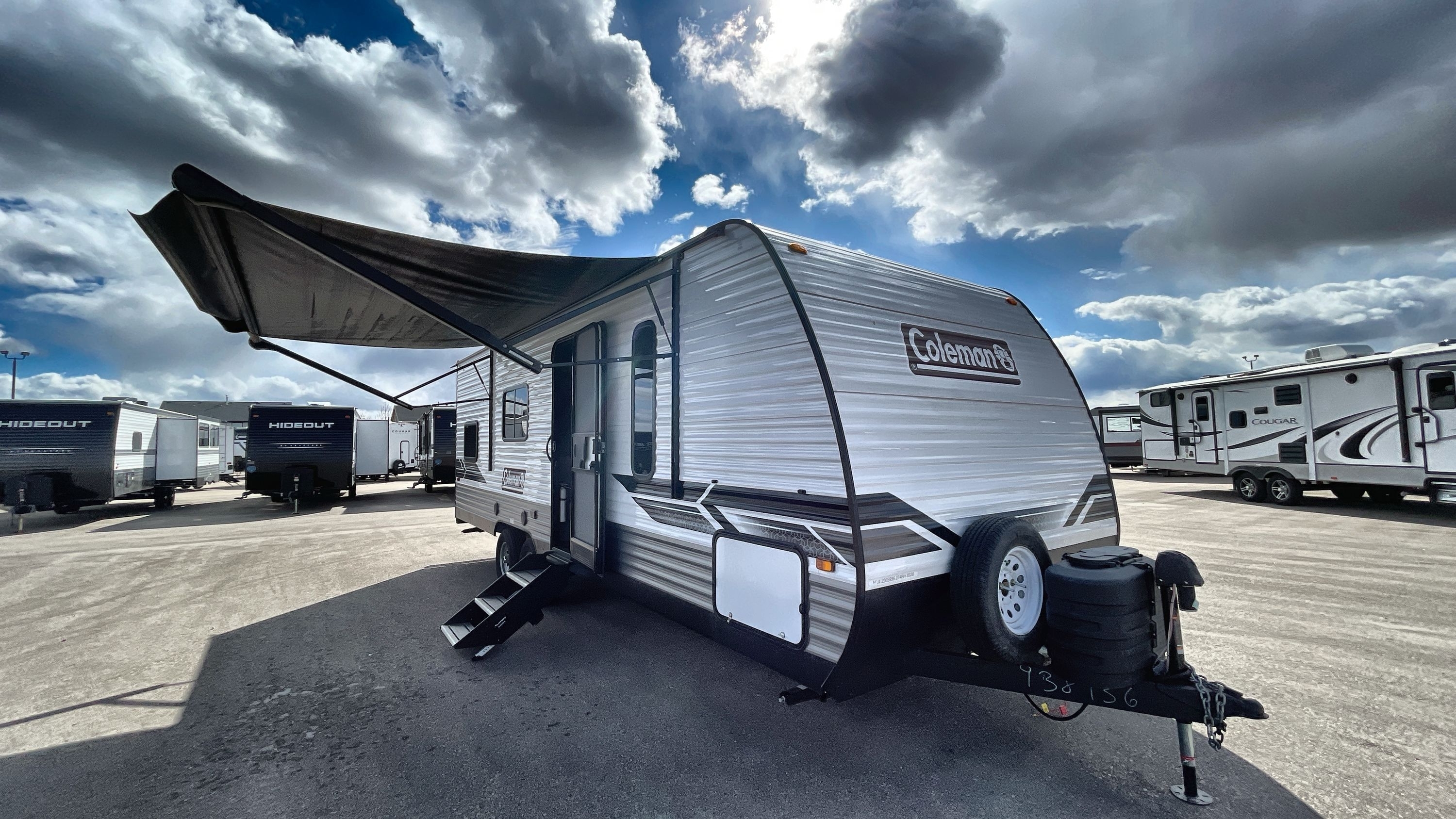 Coleman Travel Trailers For Sale near Dry Fork, UT - RV Trader